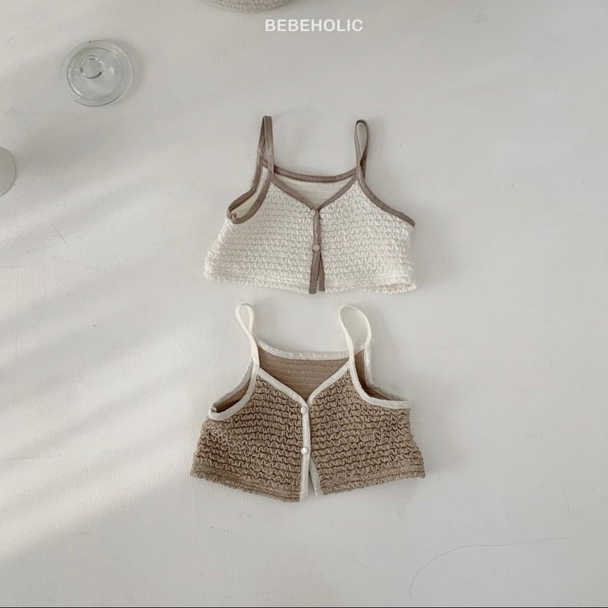 予約⌇﻿BEBE HOLIC / Pudding Bustier | Pay ID