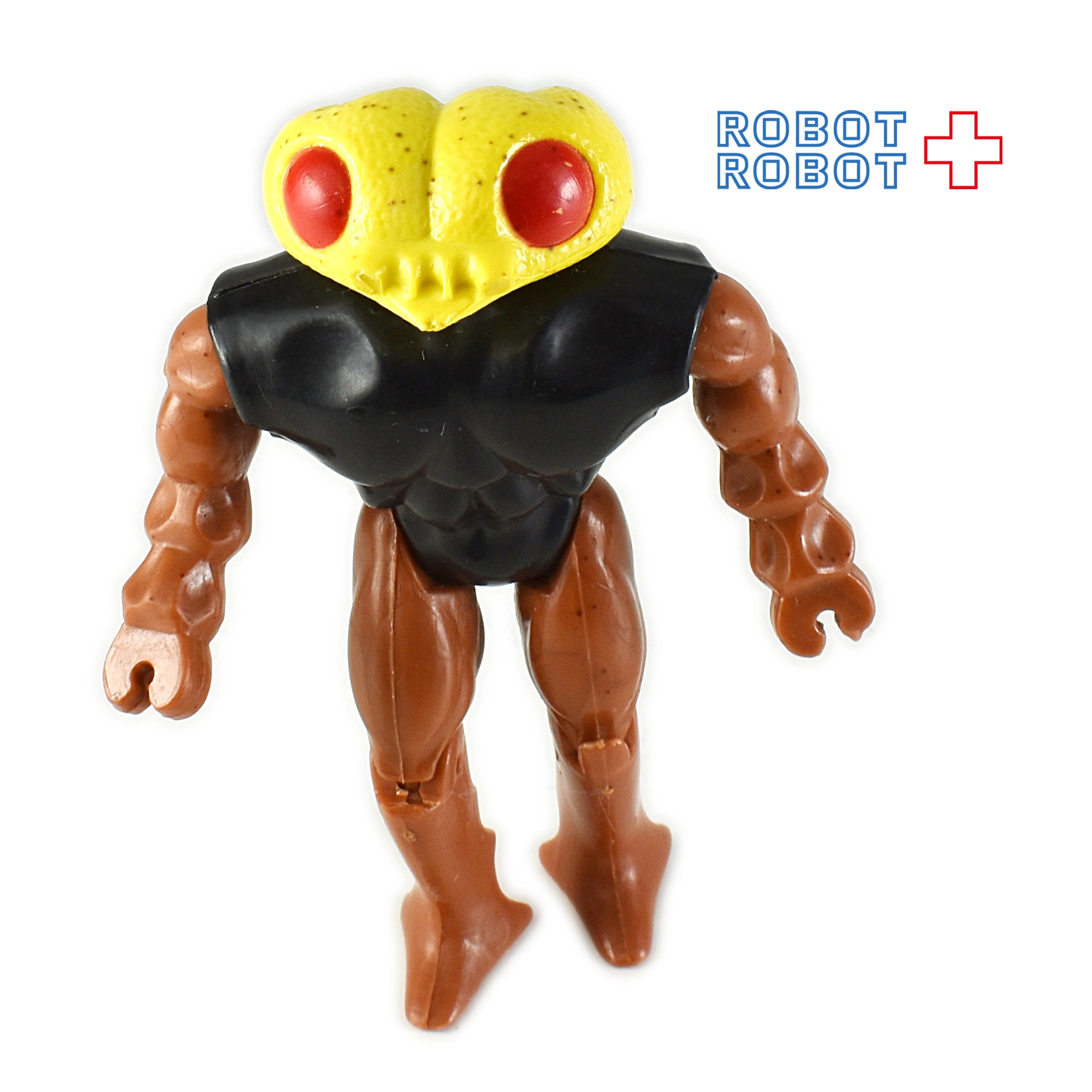 バグメン・オブ・インセクタ / エレファス アクションフィギュア ジャンク | ROBOTROBOT