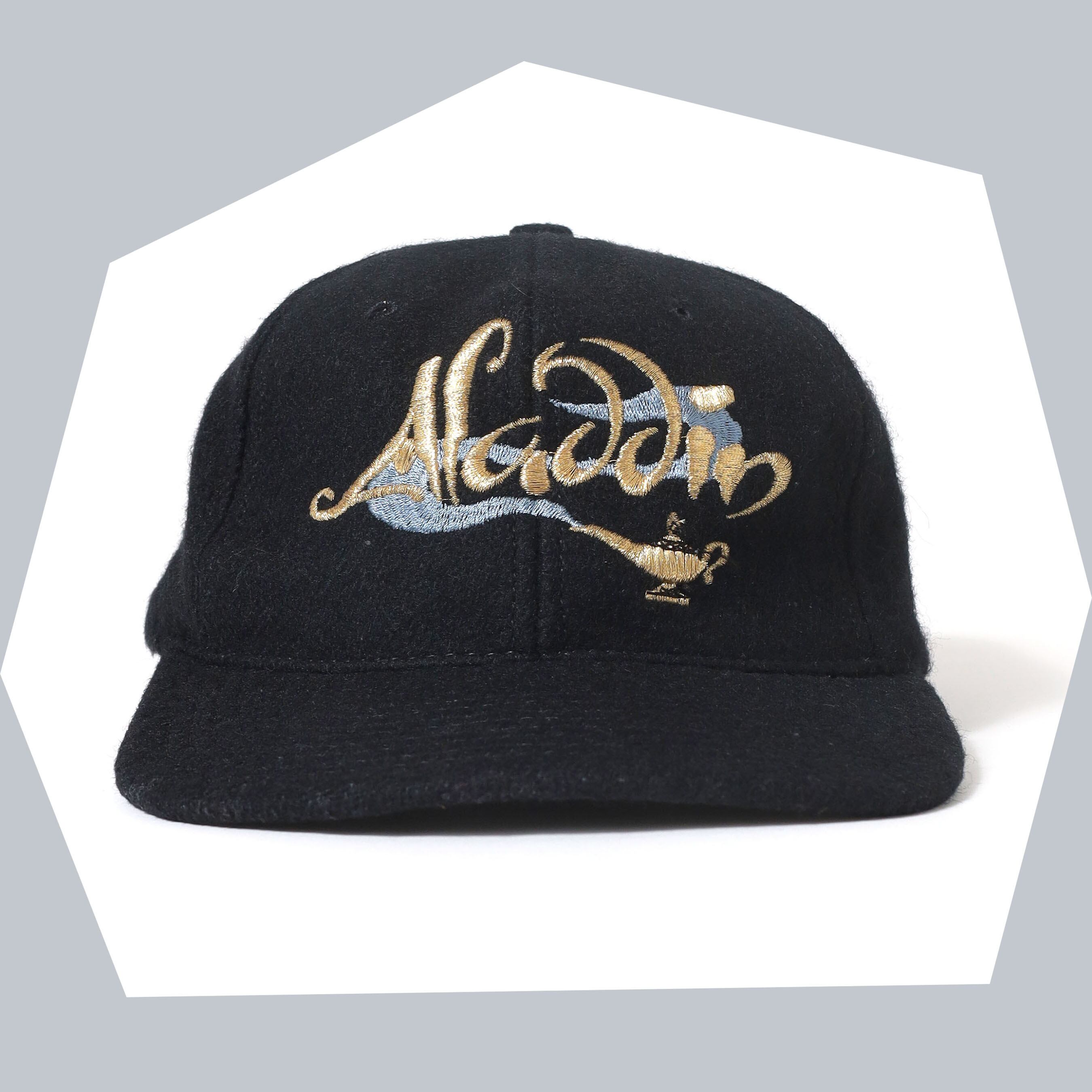 Aladdin Promo Cap | noverlap