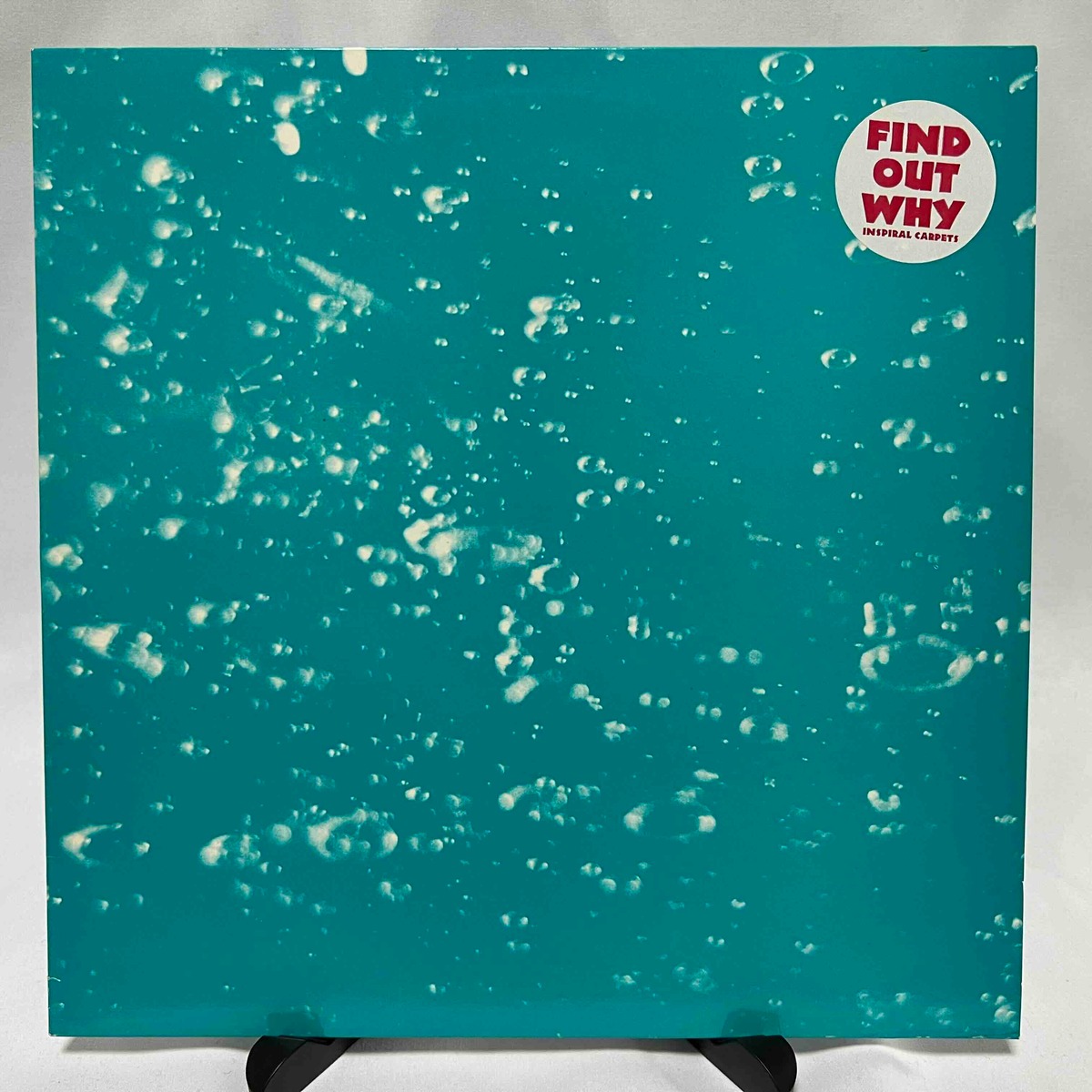 Inspiral Carpets - Find Out Why | preppy records