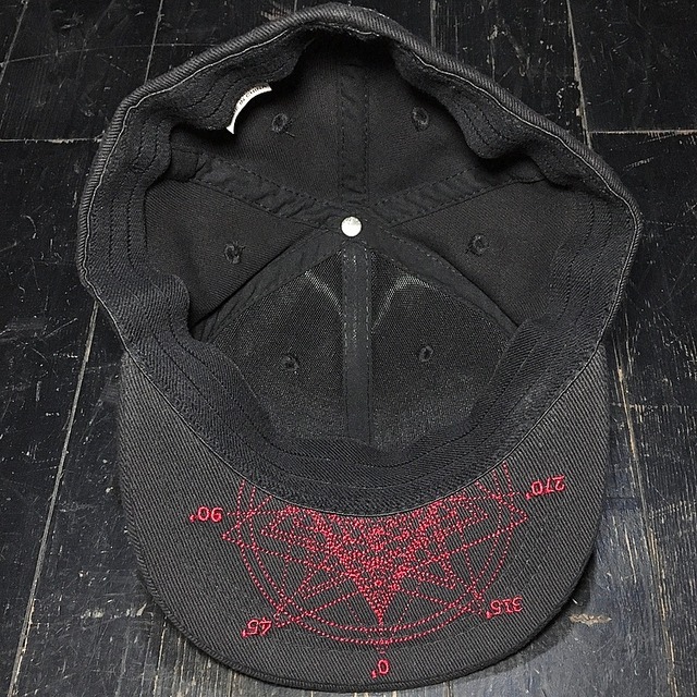 00's / Unknown / "Slipknot" Embroidery Baseball Cap | ASCENT
