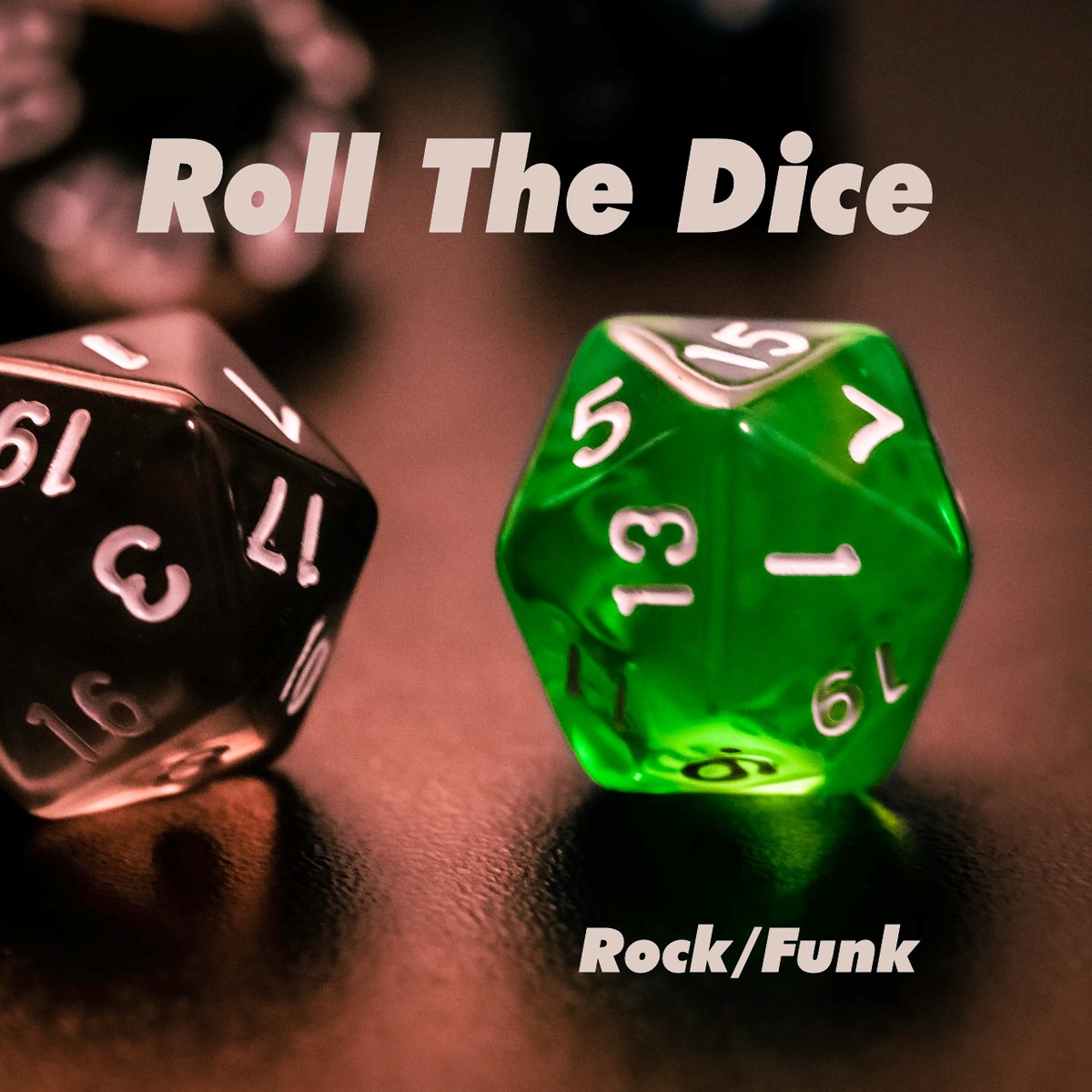 Roll The Dice -Funk/Rock | Shotgun Music Promotion