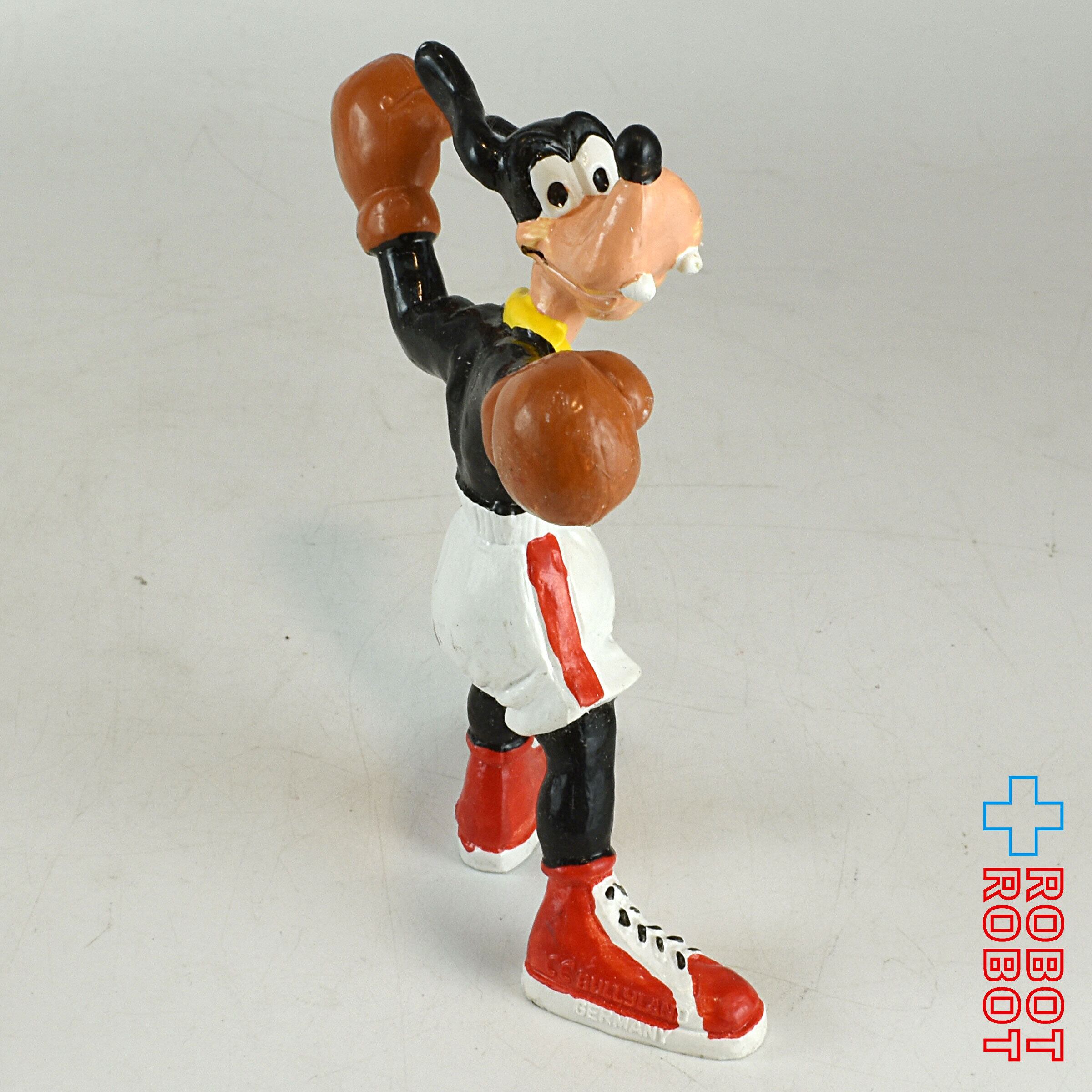 ディズニー グーフィー ボクシング ボクサー PVCフィギュア ブリー社 | ROBOTROBOT