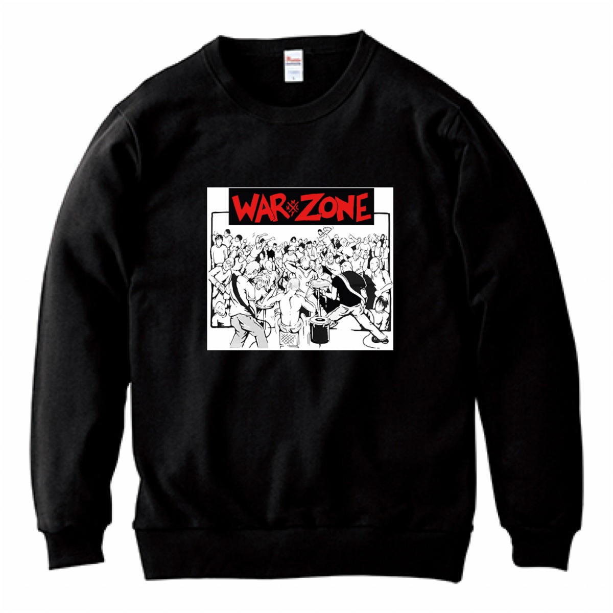 Warzone Sweat shirt スウェット | superlame distribution