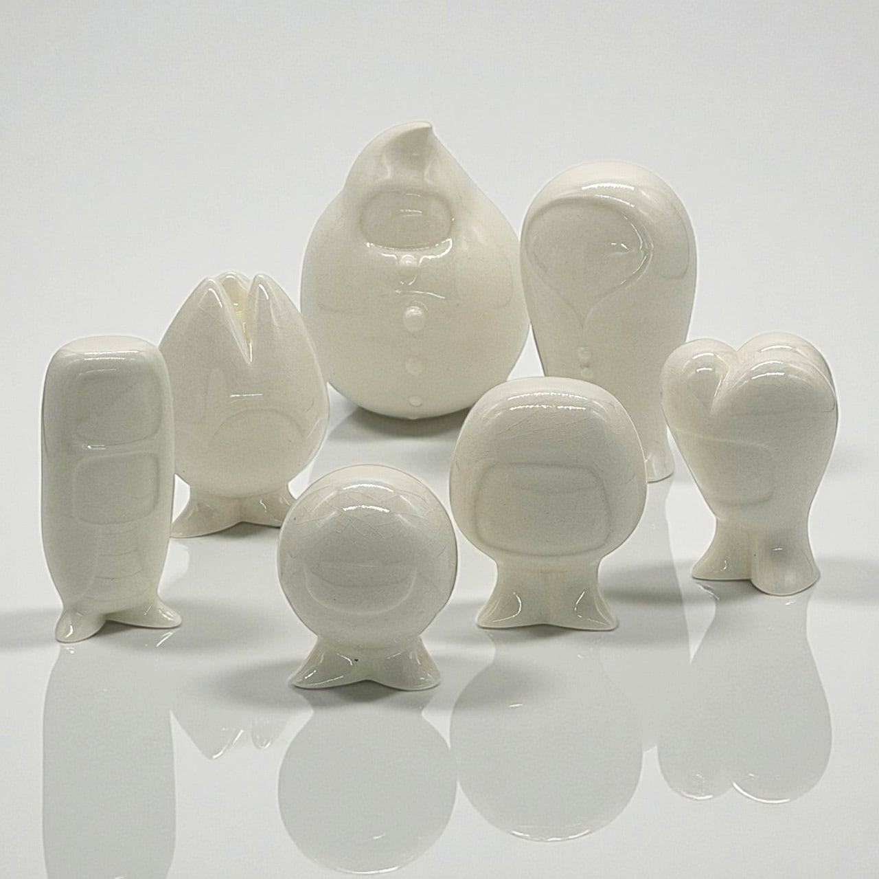 Gooma Universe by Sergey Safonov (set of 7 pcs) | tomenosuke