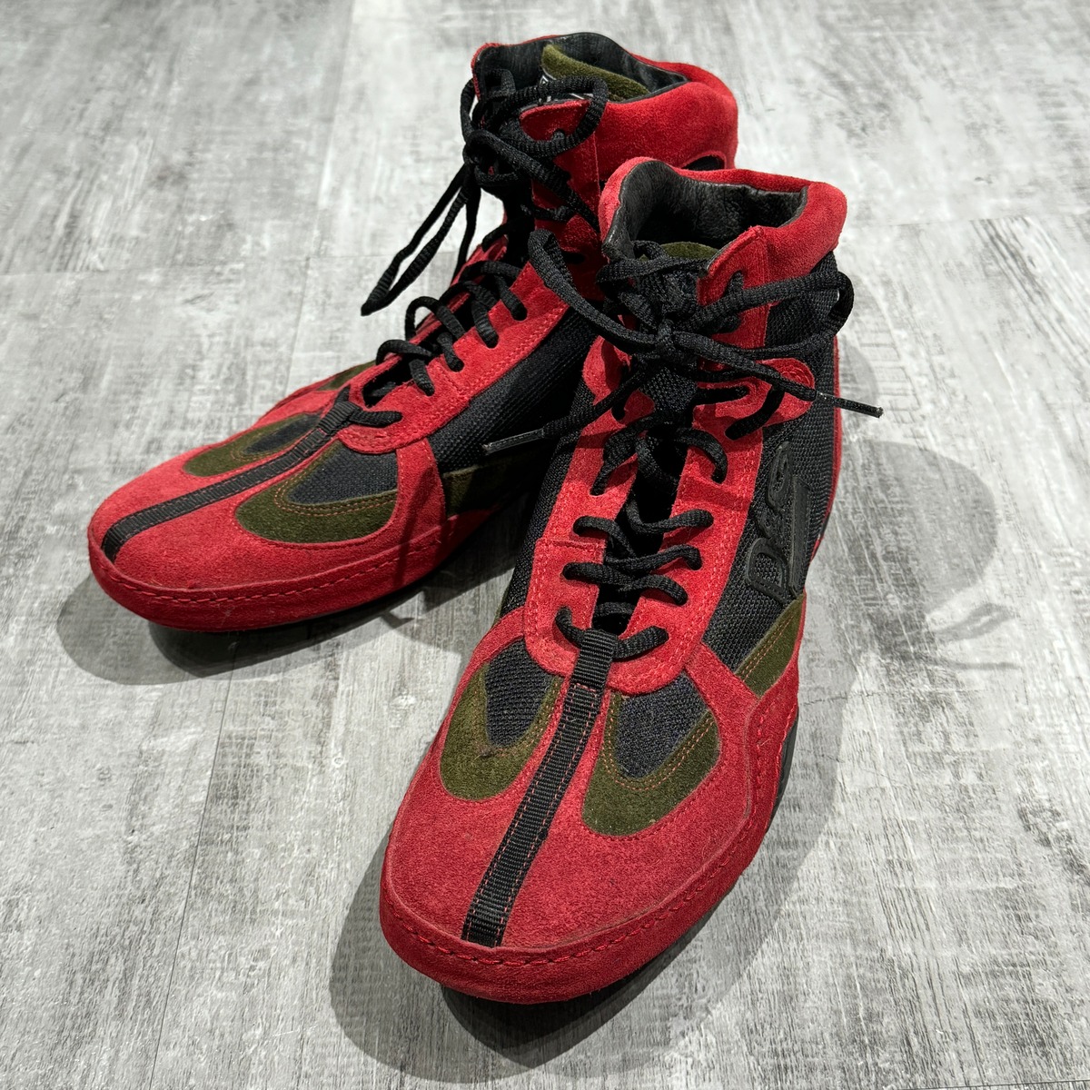 DOLCE&GABBANA Boxing Sneaker Size:41 | magari