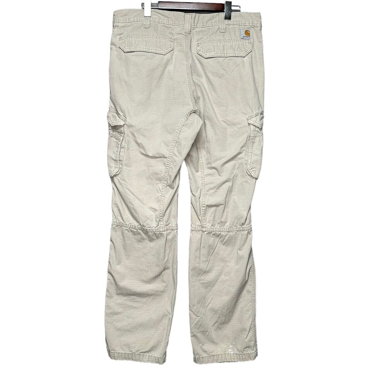 【W36×L34】Carhartt カーゴパンツ | 古着屋OLDGREEN