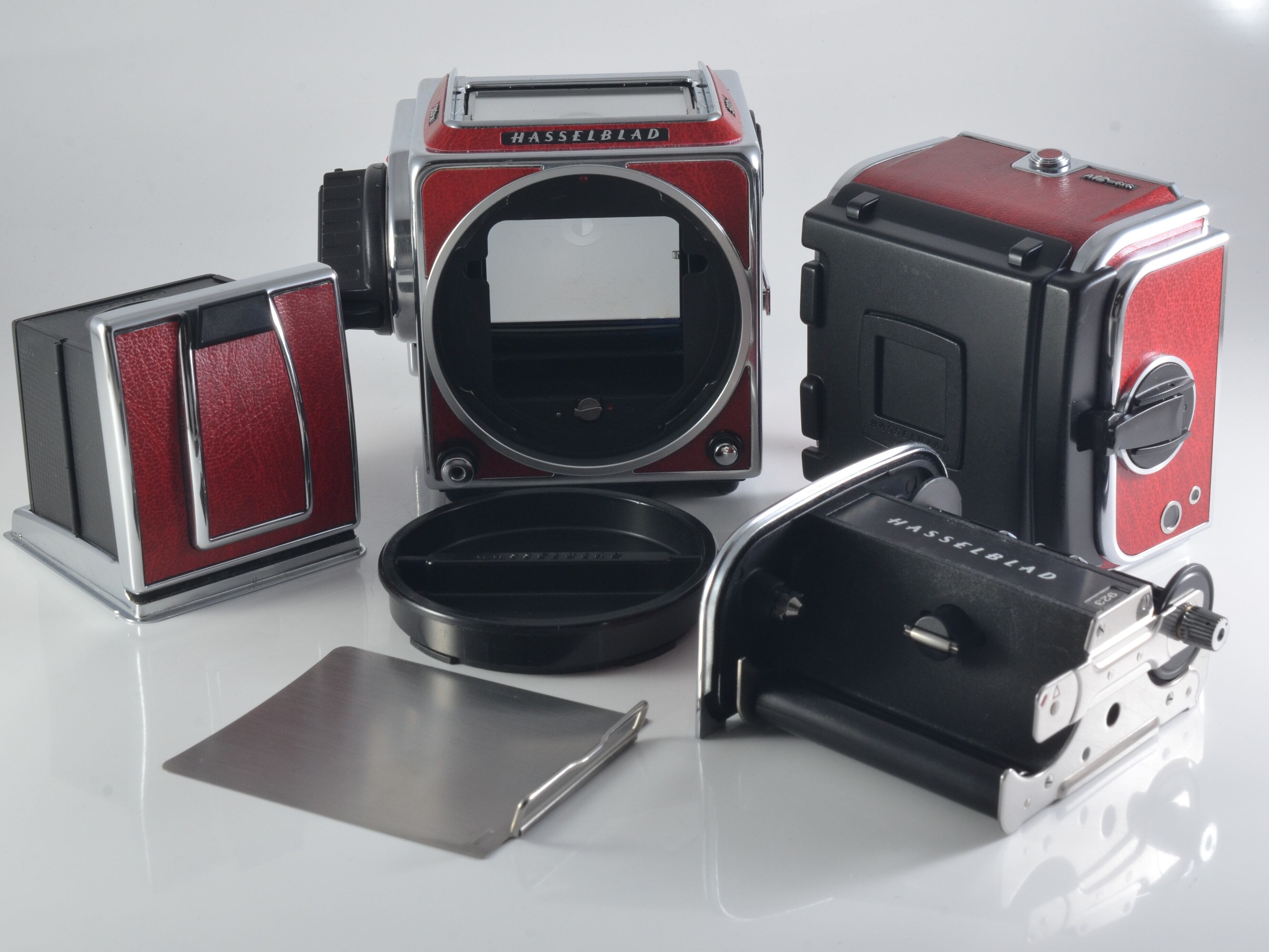 Hasselblad 503CW ボディ RUBY RED ルビーレッド 限定カラー Hasselblad 503CW ボディ RUBY RED ルビーレッド 限定カラー
