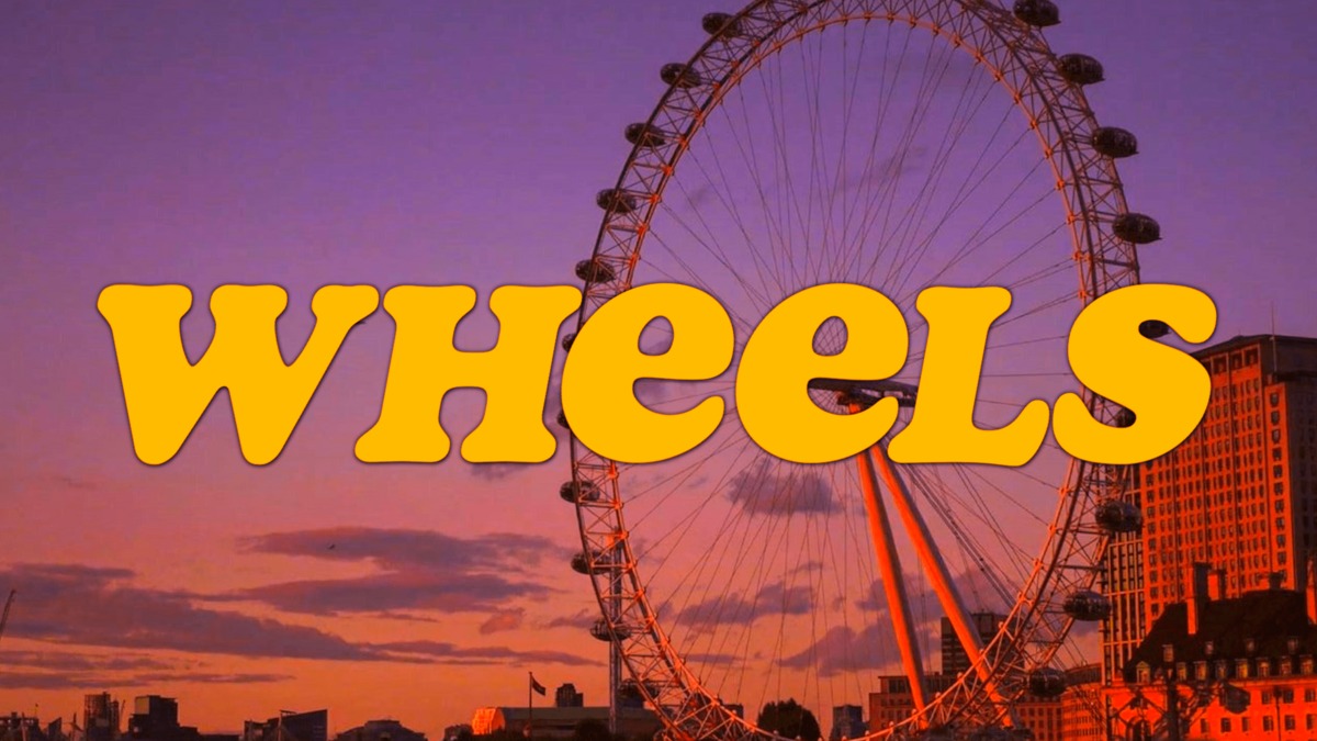 "Wheels" | zuttomusic