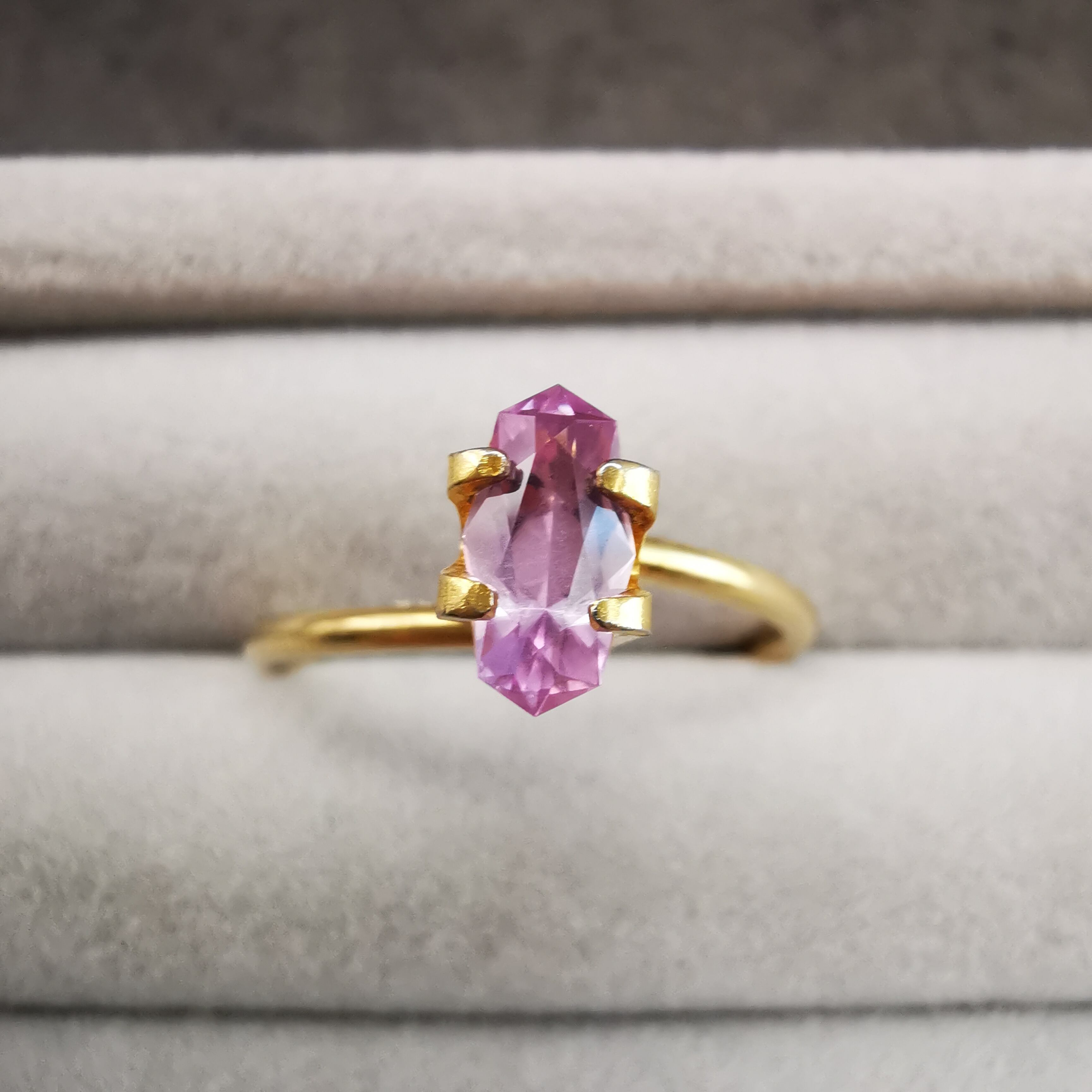 サファイア 0.75ct / W-0303P | Tam＆Tam Gem