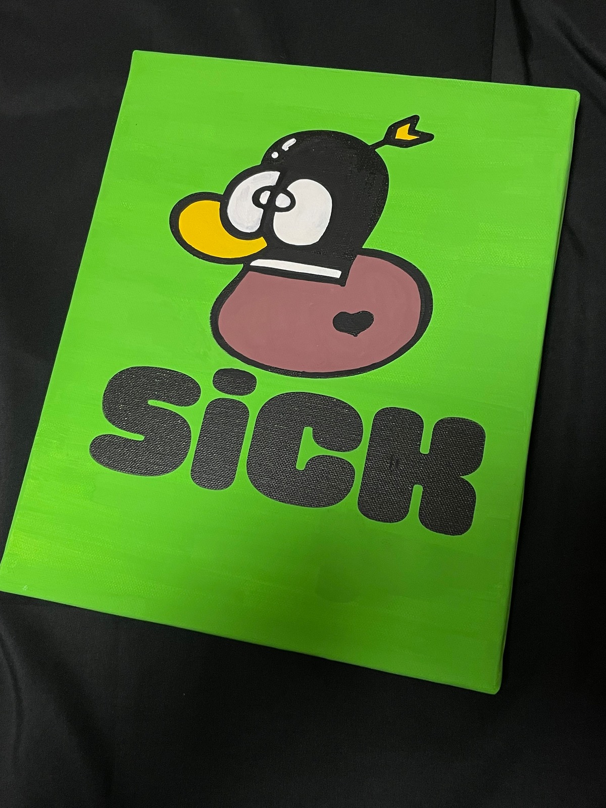 Sick Duck | SickPlace