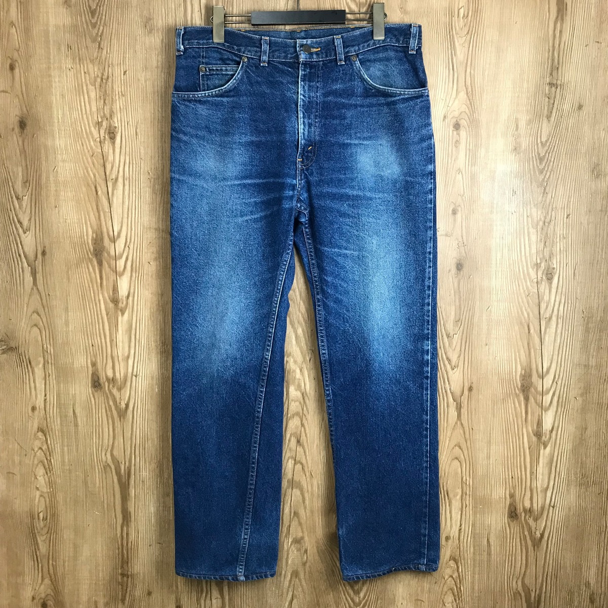 AUSTRALIA製 80s Levi's 517 Denim Pants リーバイス 517 デニムパンツ ジーンズ ジーパン サイズ ...
