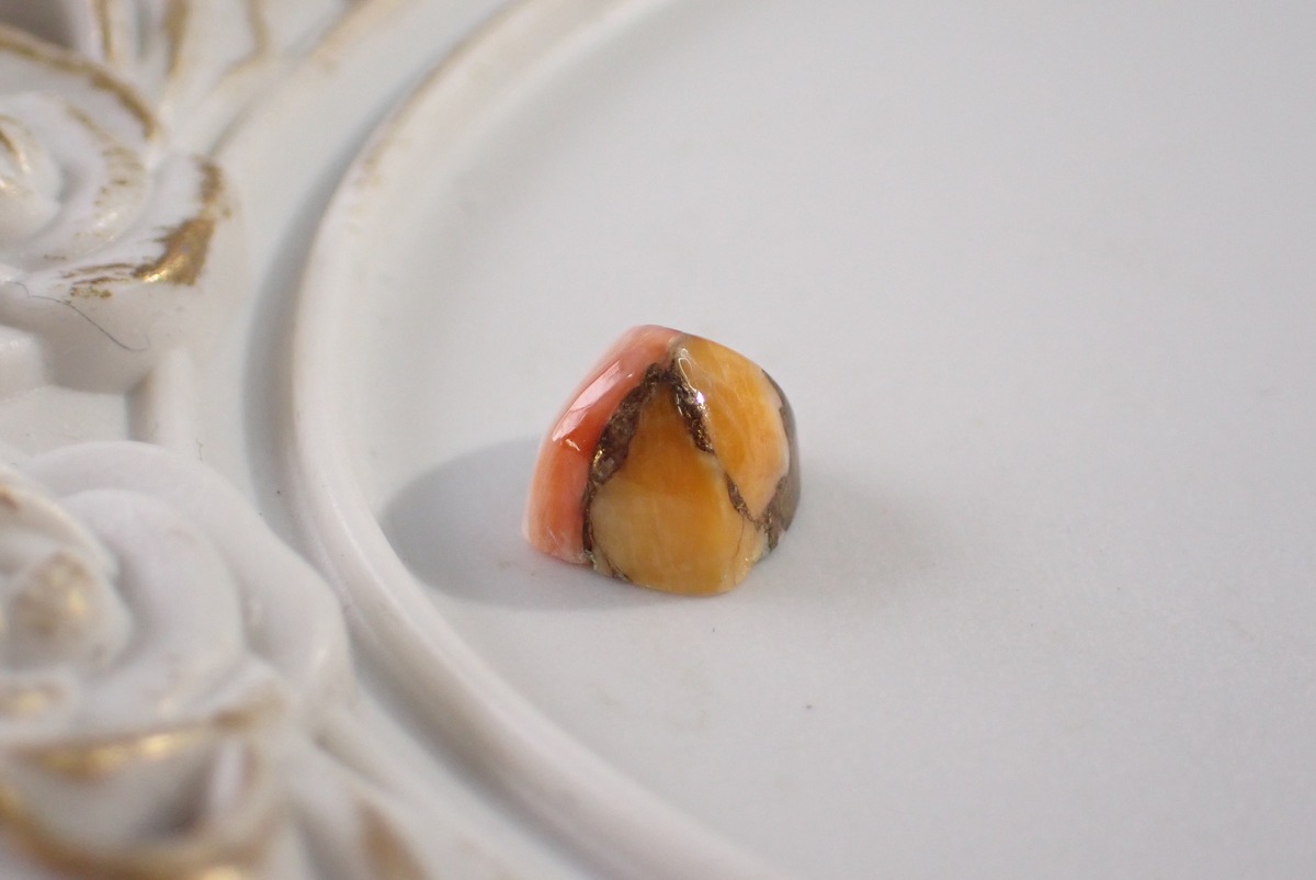 オイスターコッパーターコイズ 1.82ct [C12-555] | differencee(ディファレンシー)