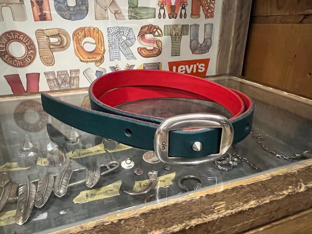 cholos reversible BELT | snug fukuoka