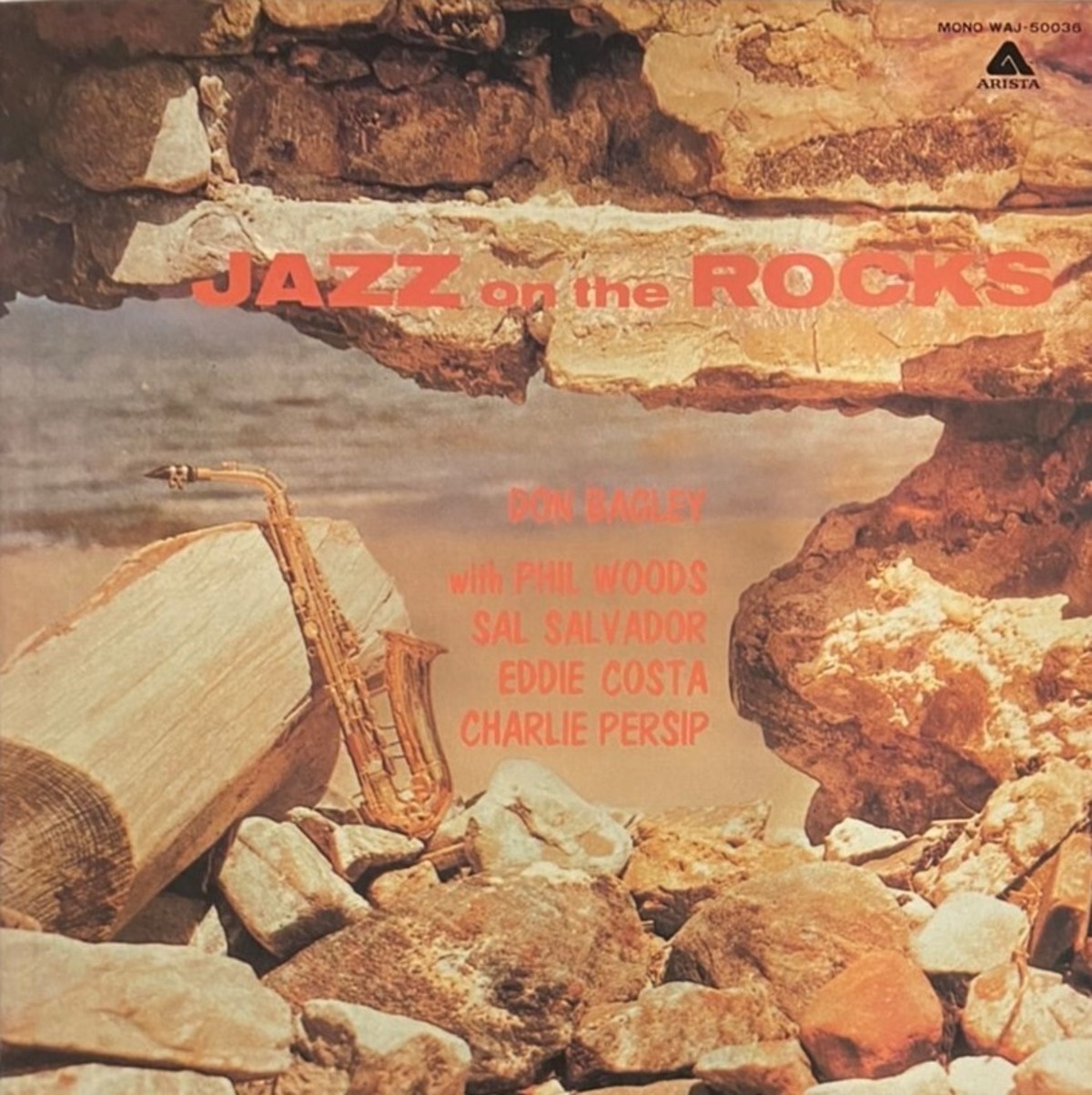 Don Bagley – Jazz On The Rocks | FISH FOR RECORDS