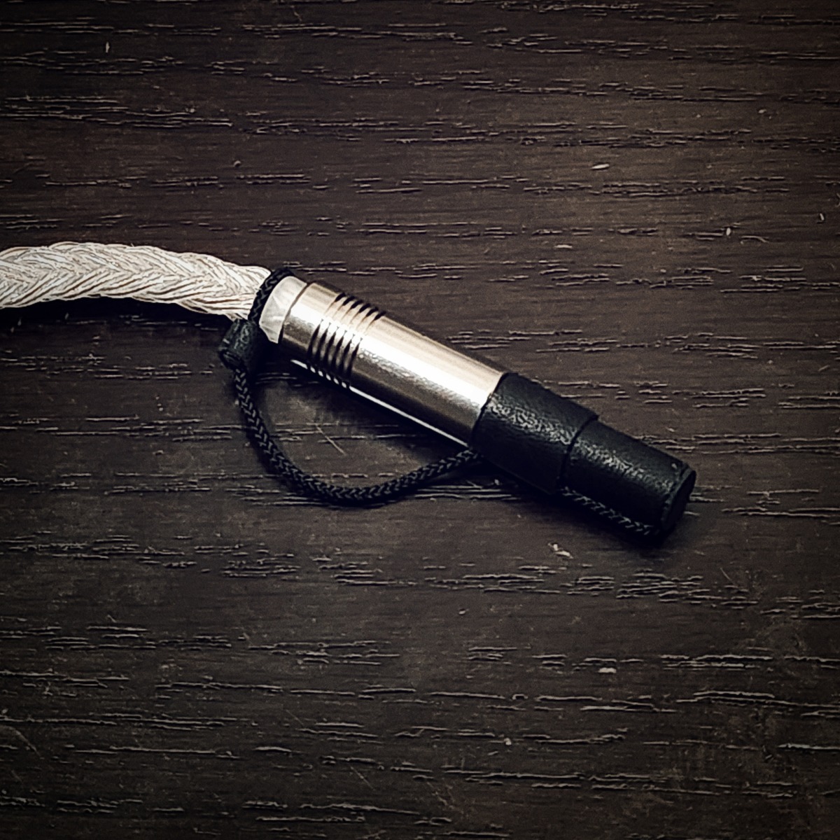 Plug Sheath for 4.4mm / Size:L | Leather for