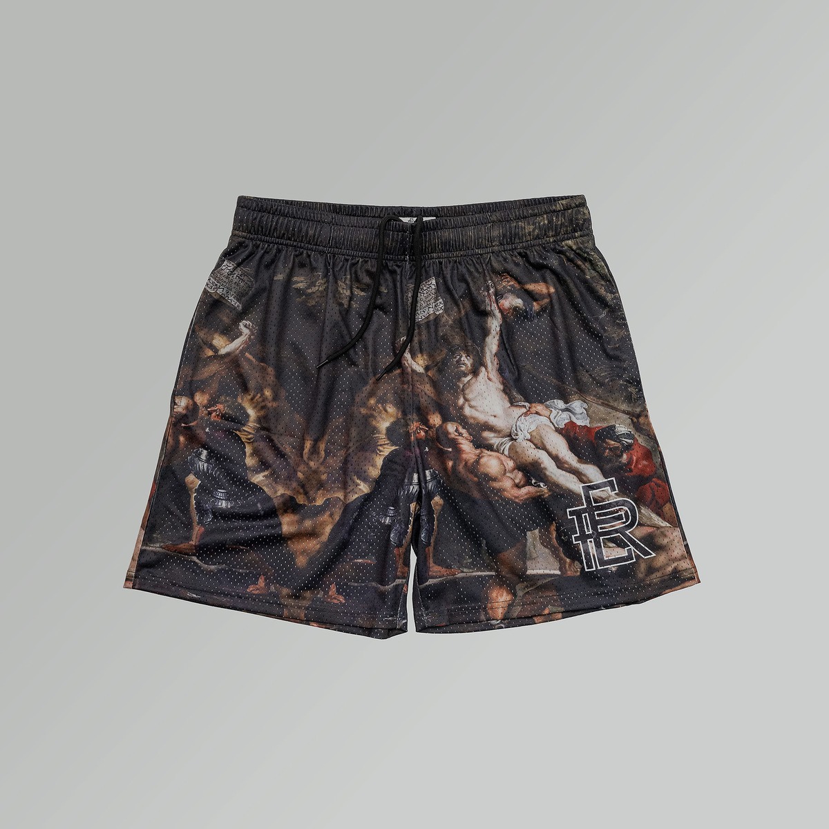 RECEPTION Short The Elevation of the Cross limited edition | RECEPTION SNEAKER