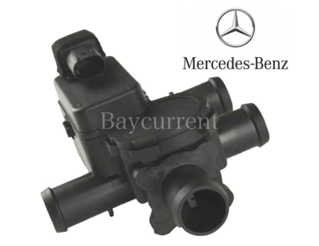 【正規純正品】 Mercedes-Benz ベンツ ヒーターバルブ W216 W217 CL550 CL600 CL63 CL65 CLクラス ...