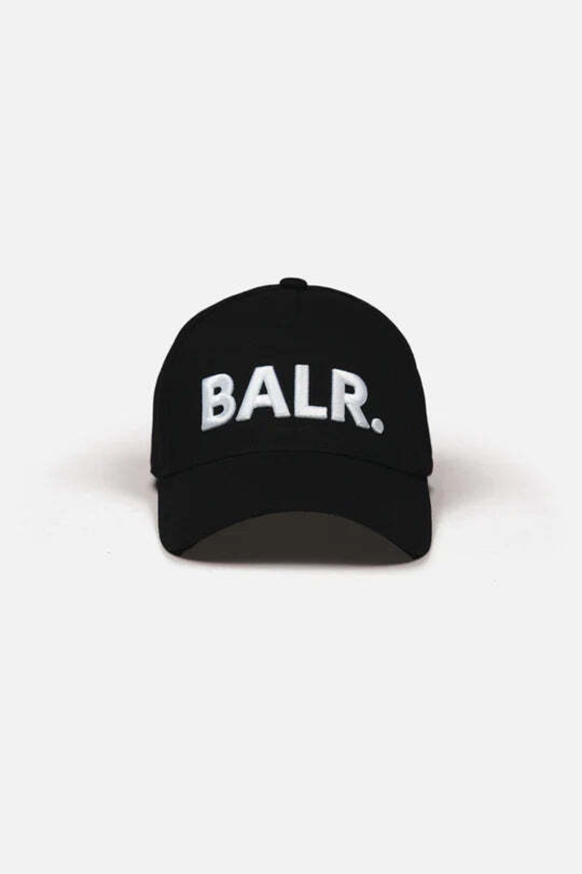 【BALR】GAME DAY COTTON CAP/JET BLACK | BRIDGE