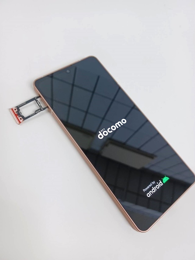 【SIMロック解除済】AQUOS sense6 SH-54B/64GB/ライトカッパー | 中古パソコンショップNS