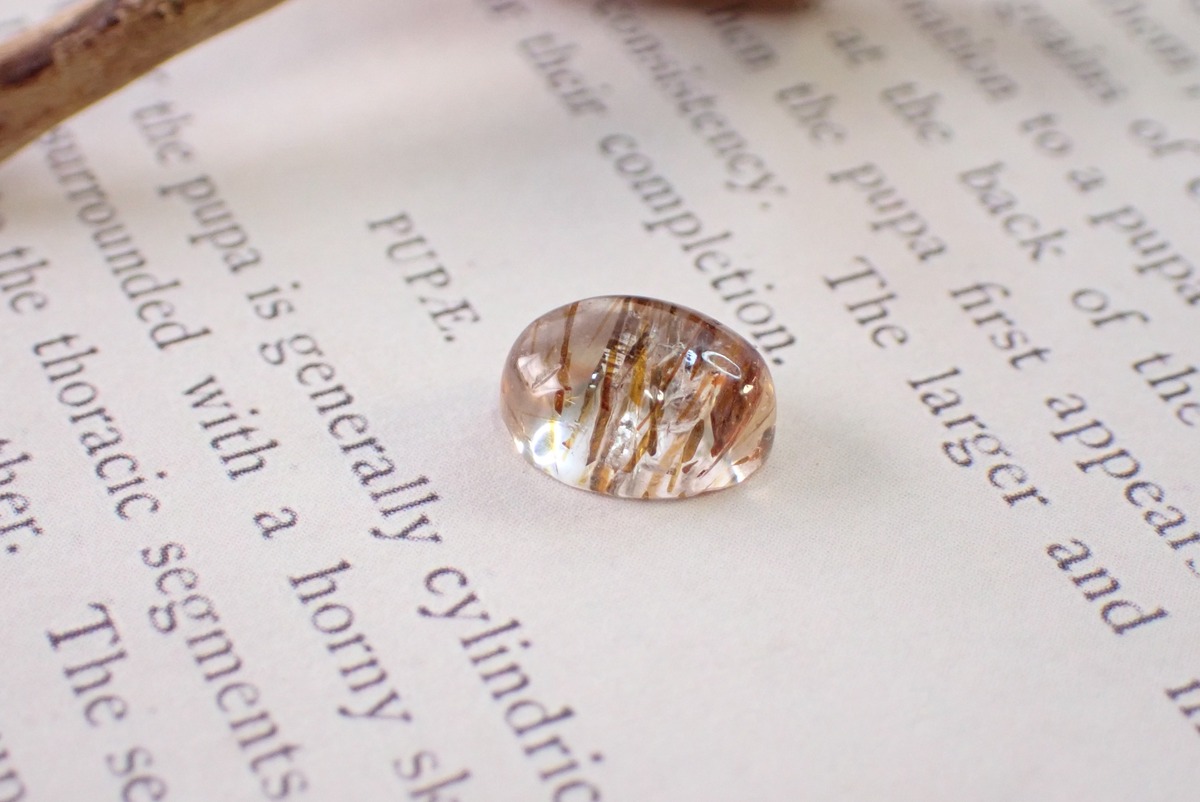 マイカインクォーツ 1.52ct [C4‐74] | differencee(ディファレンシー)