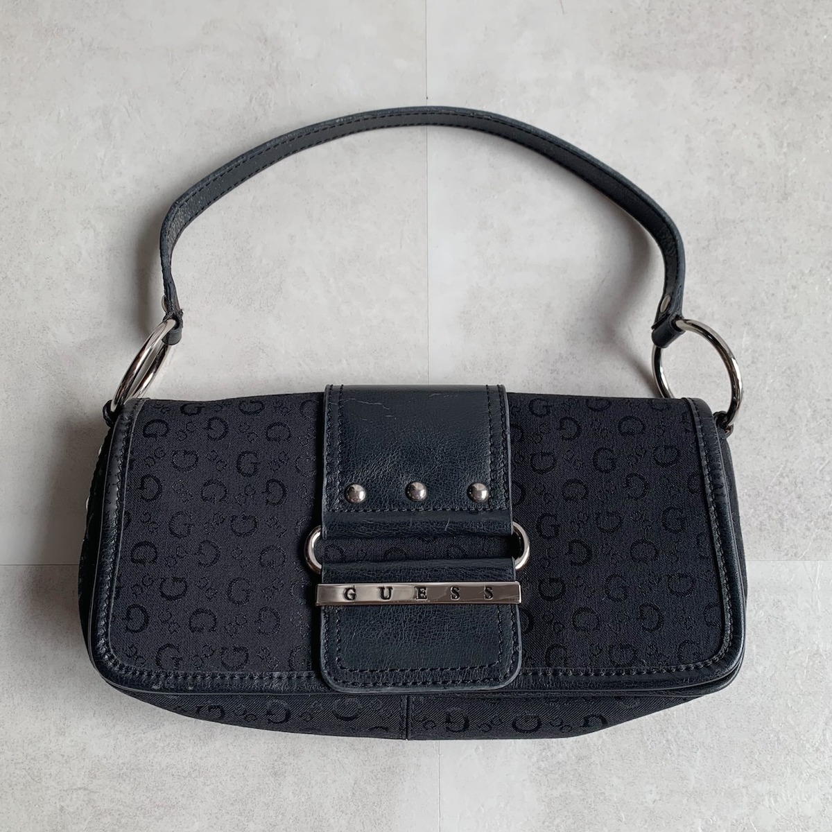 GUESS design handbag | marianas vintage & used clothing 古着屋