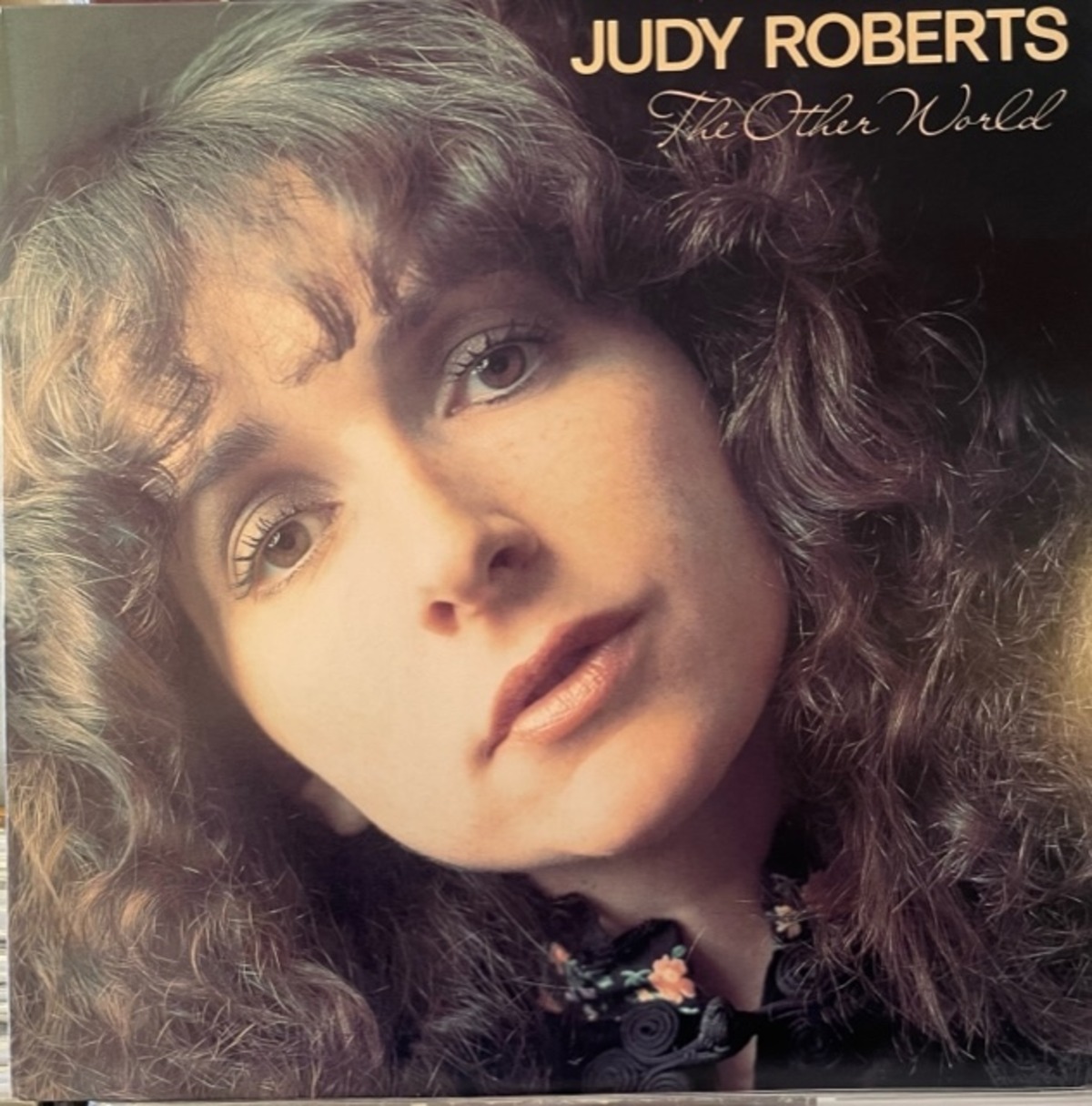 JUDY ROBERTS "THE OTHER WORLD" LP | EAD RECORD