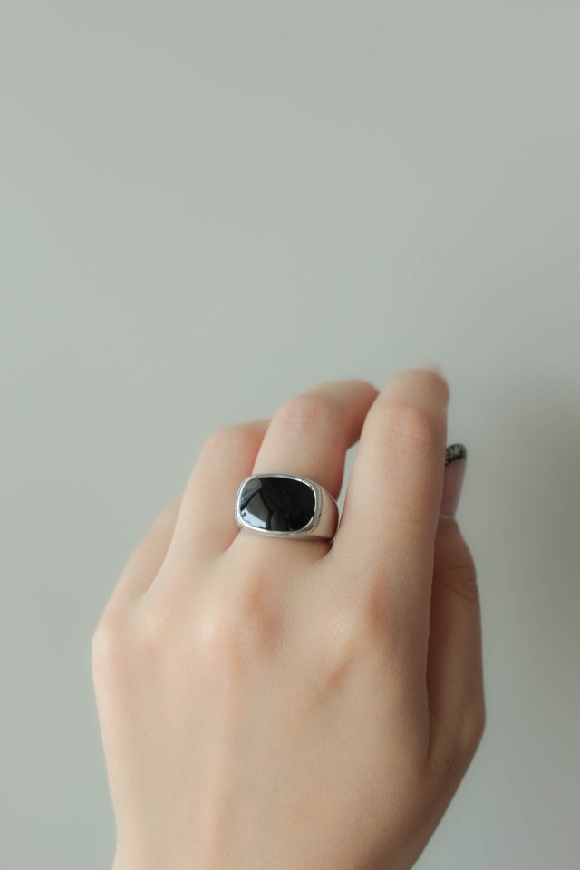 Ring | 金属アレルギー対応のアクセサリー ebine