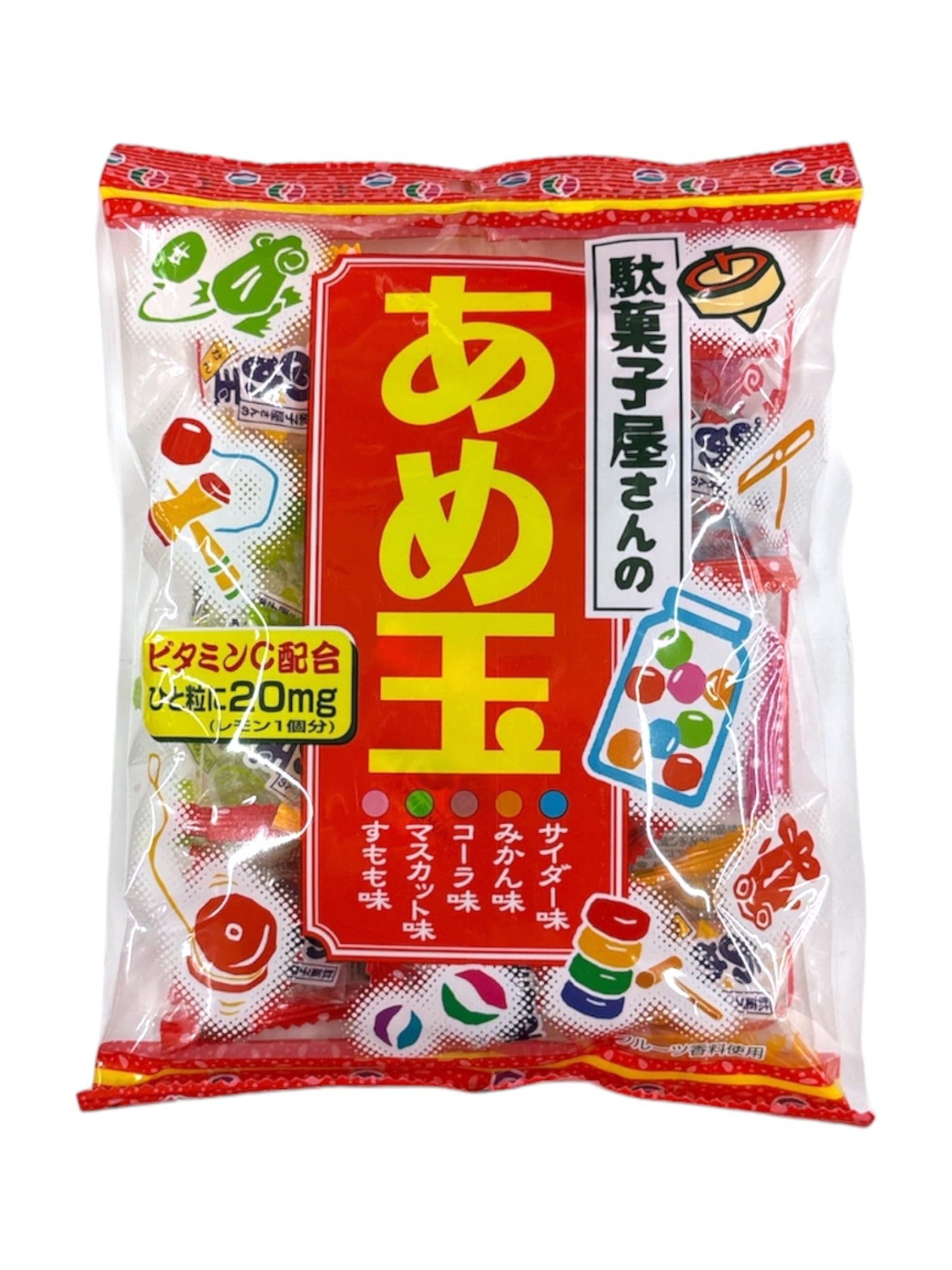 やおきん おもしろ駄菓子箱 ×6 | Pay ID