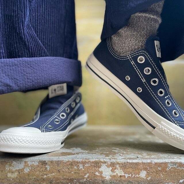 CONVERSE - ALLSTAR SLIP Ⅲ OX | clever elephant