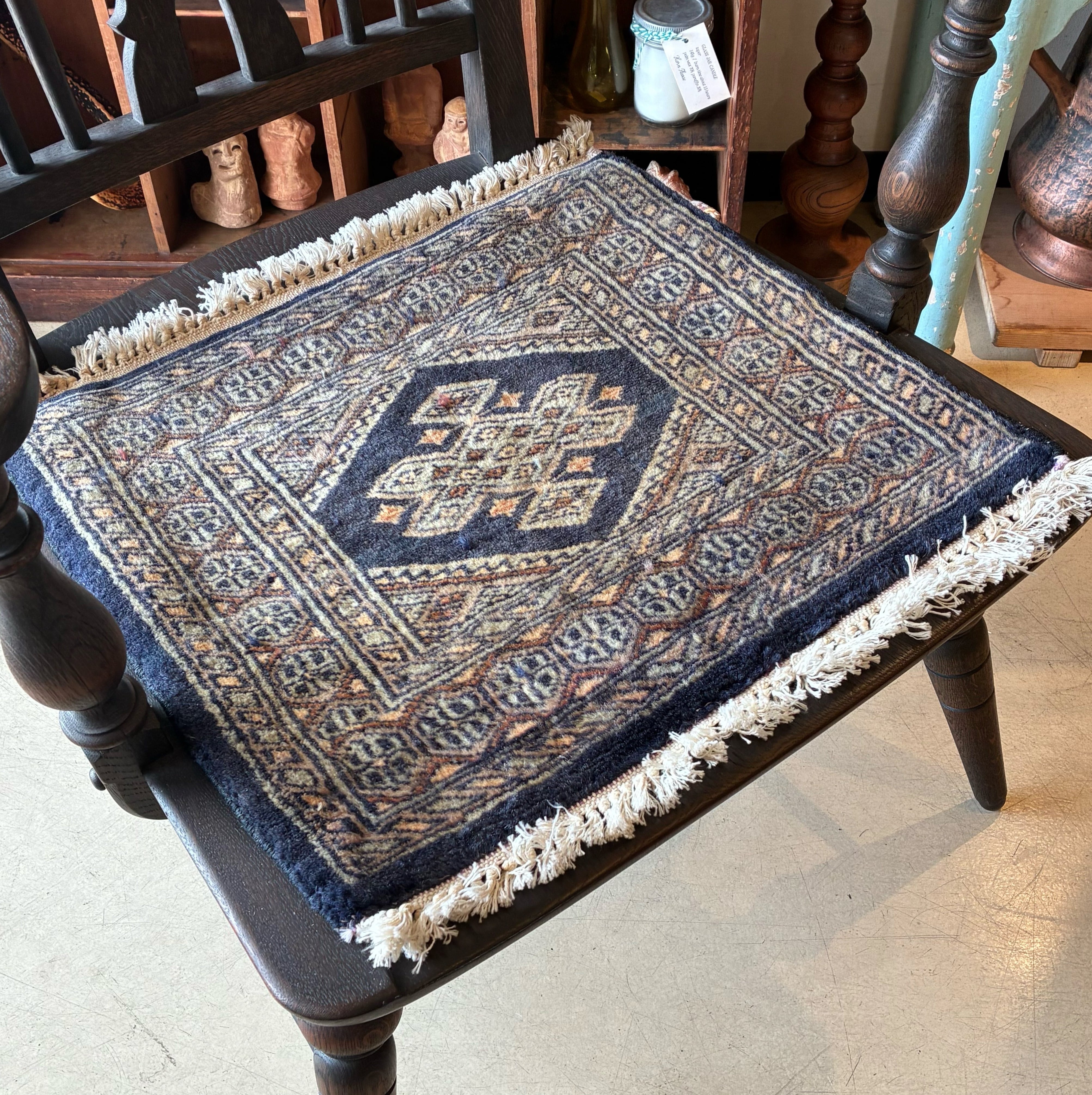 ヴィンテージトライバルラグ ＃8526 | POTLATCH