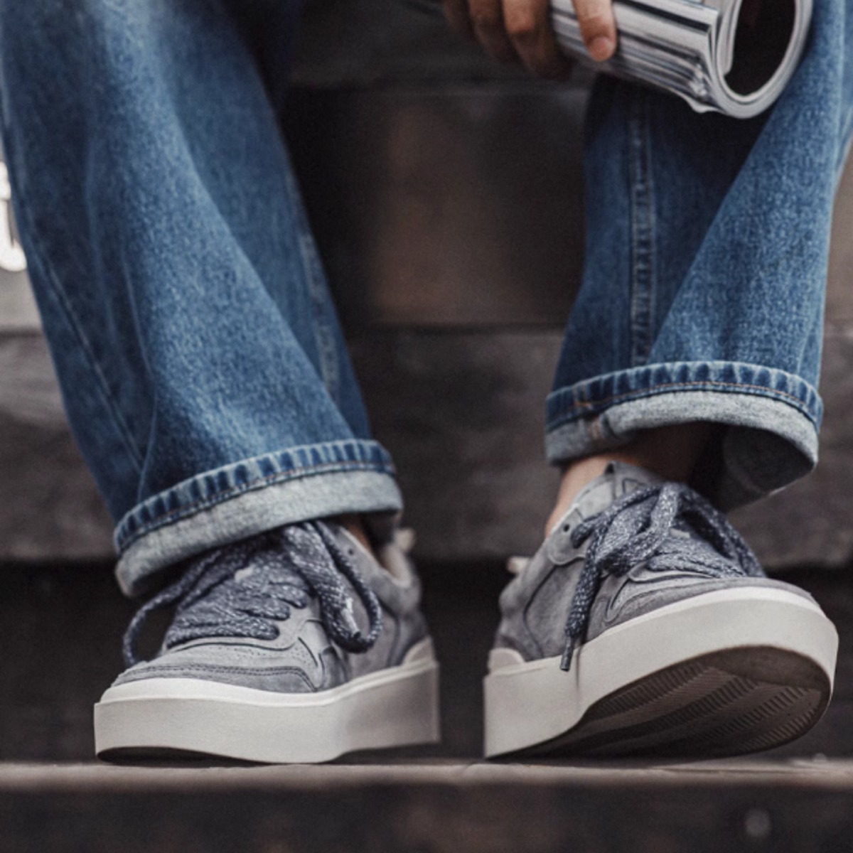 厚底ロートップソフトSR S0037 | lemarchan50