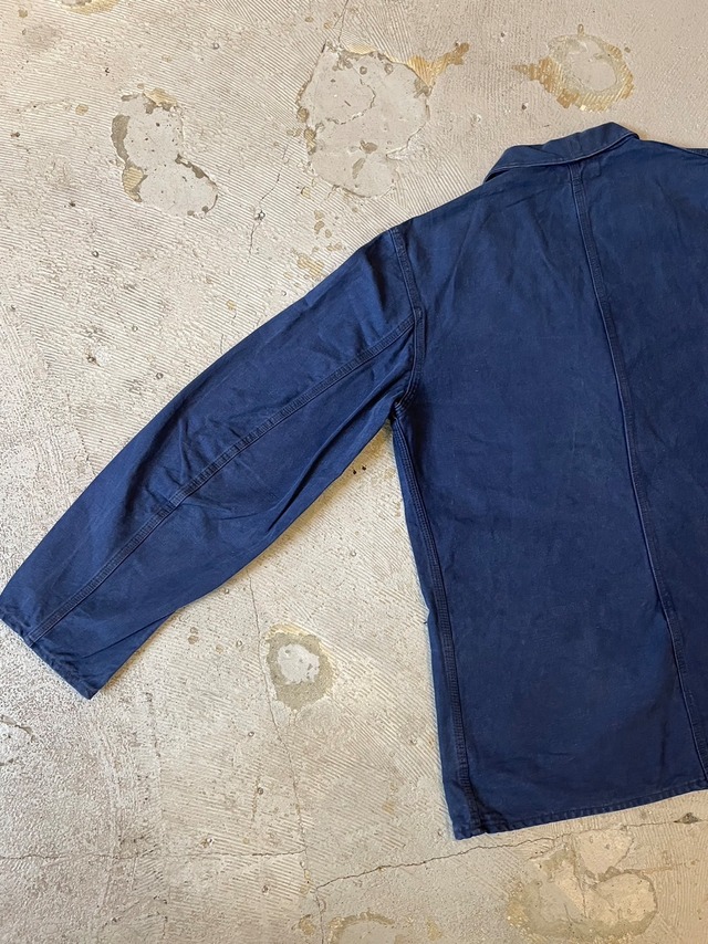 vintage 〜60‘s FRISTADS euro work jacket | vintage clothing twoface