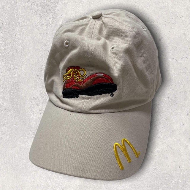 McDonald cap 90s | focus