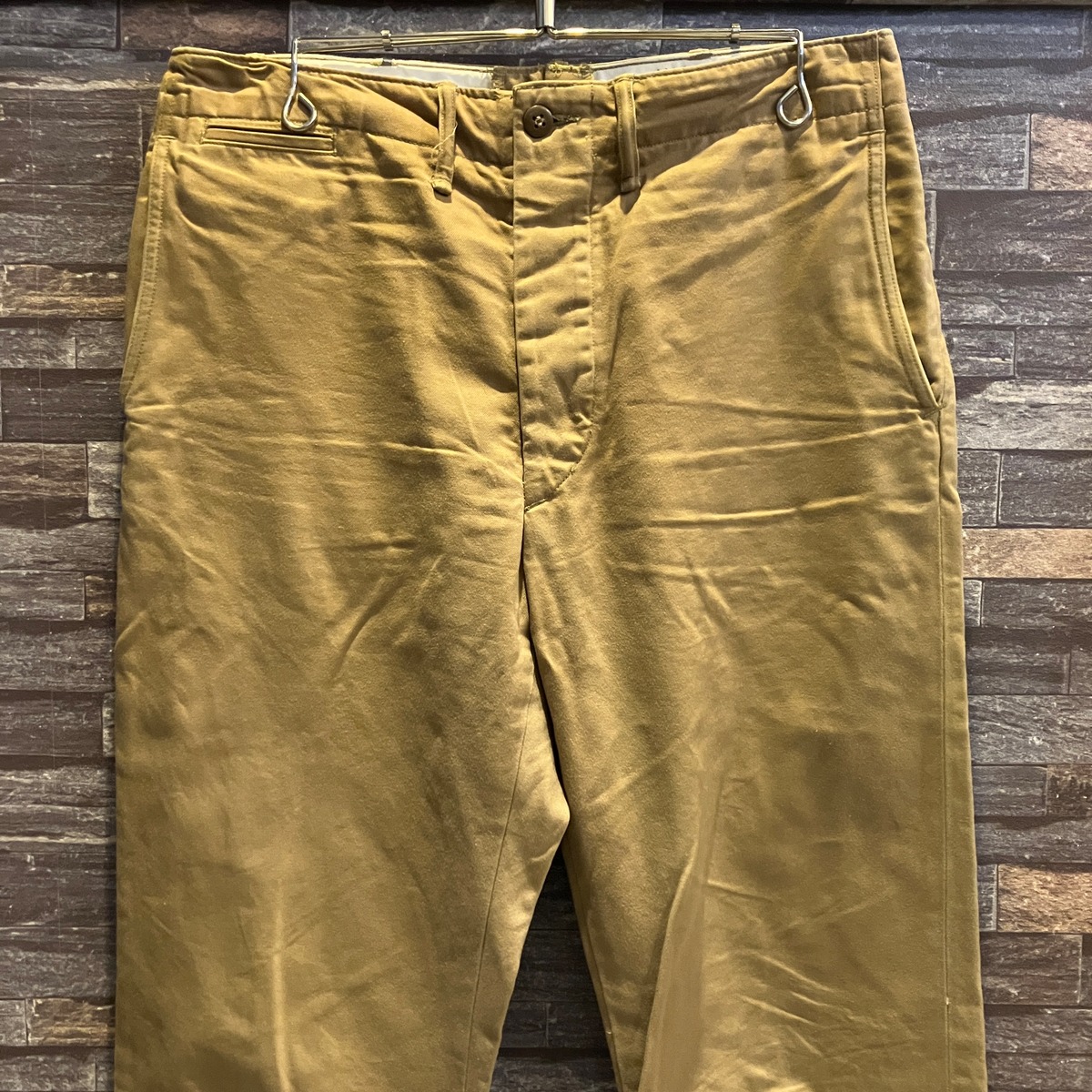 RRL CHINO PANT BEIGE | safarionline