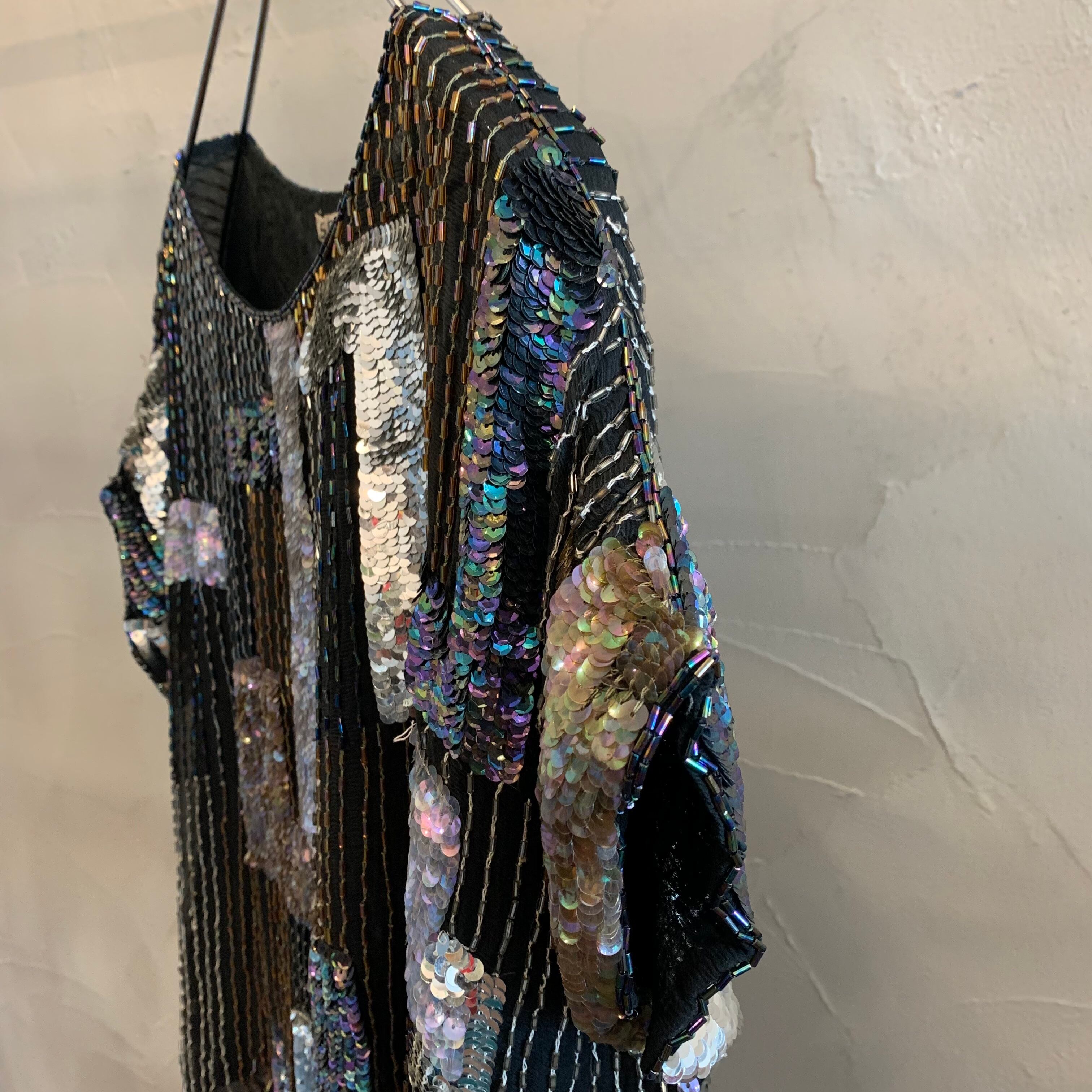 spangle design tops / 90's | ROOM