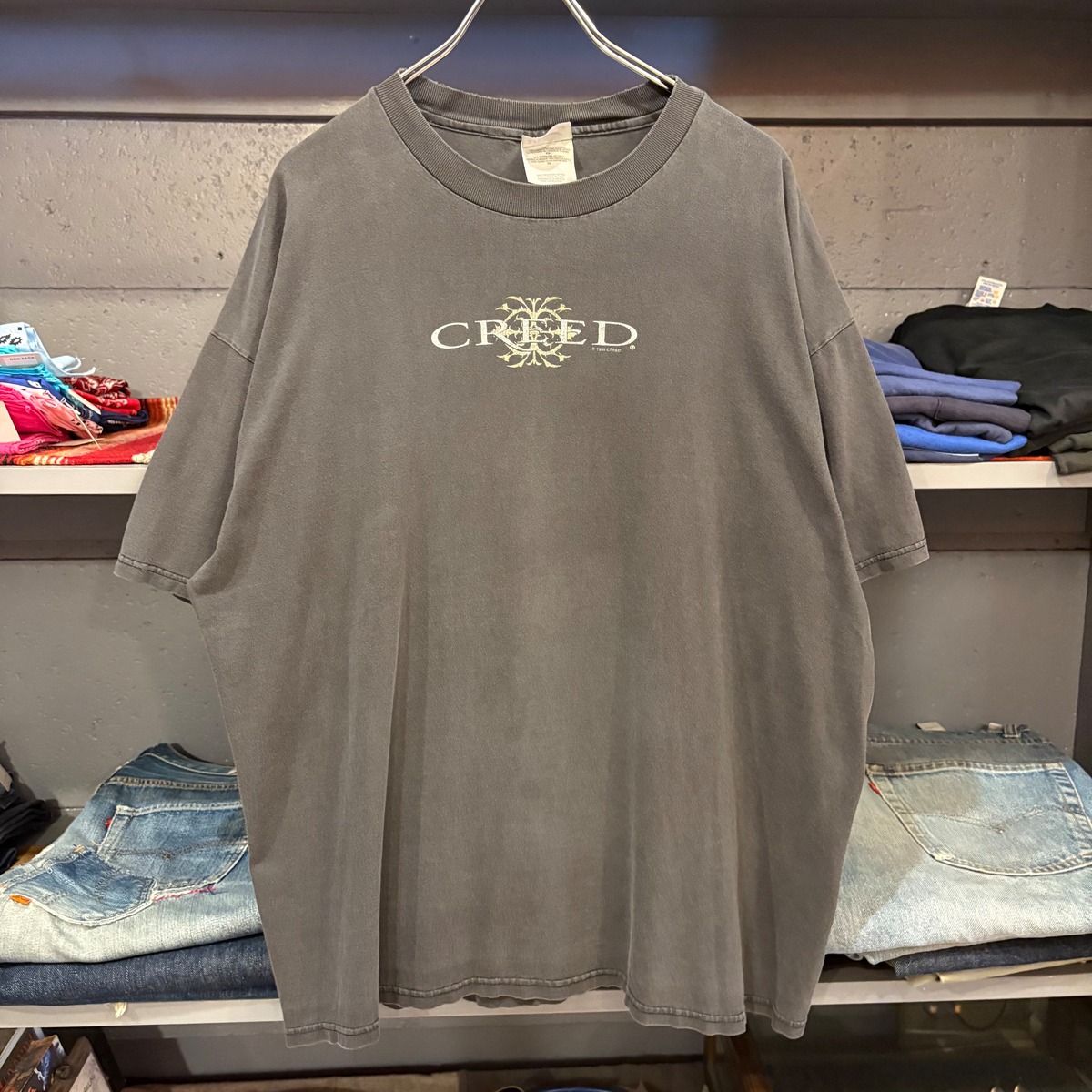 90s CREED T-shirt USA製 | VOSTOK