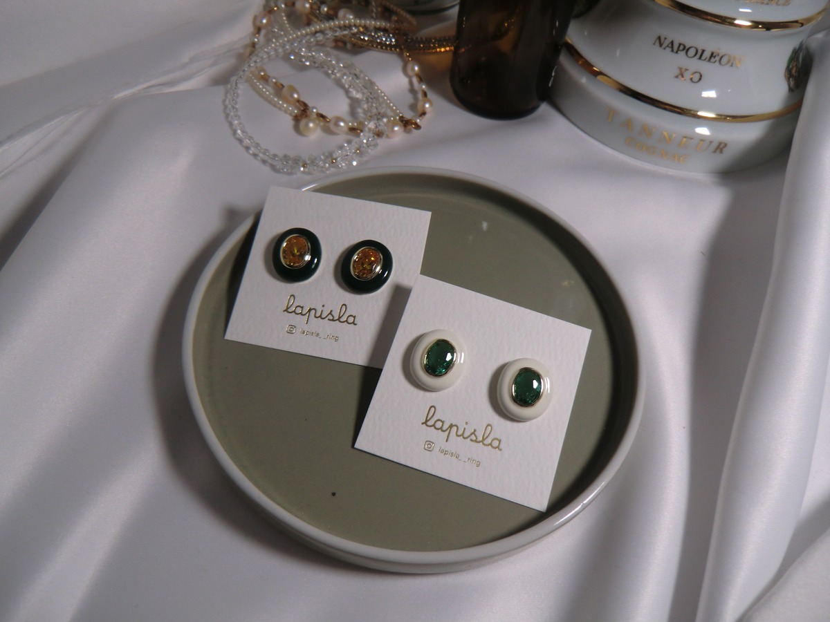 [SELECT]ピアス | LapisLa Ring