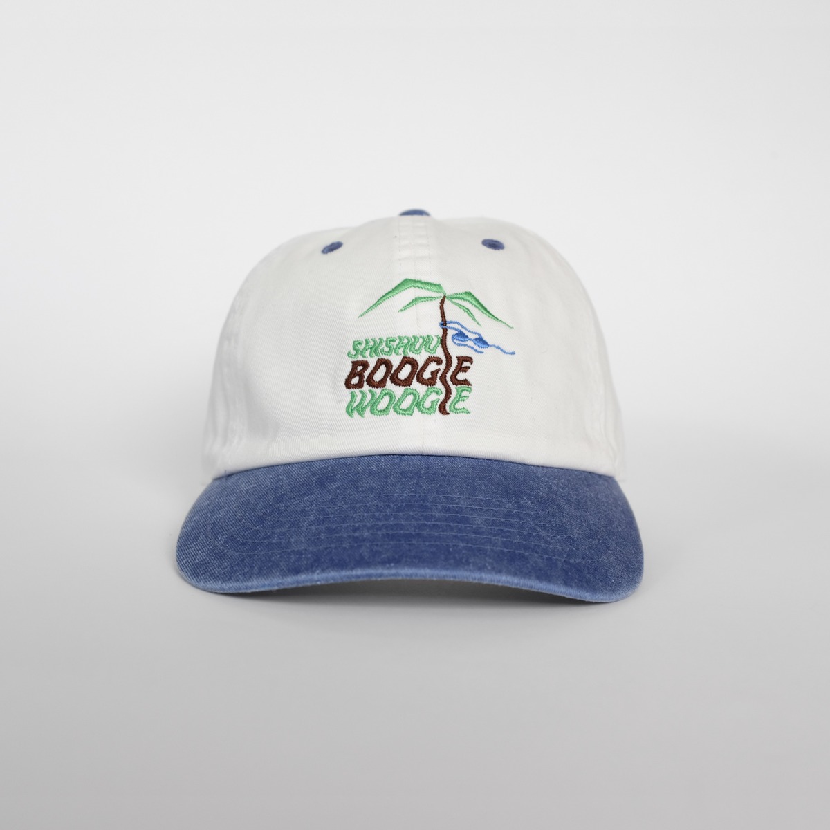 Tropical Mood 2Tone Cap | シシュウブギウギ ｜ Shishuu Boogie Woogie