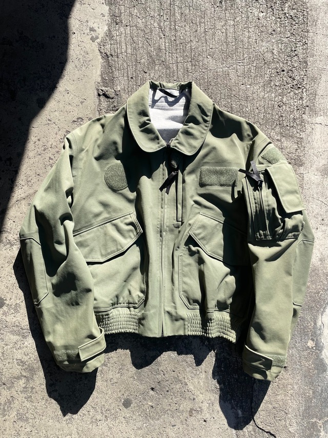 00s us.mcps cwu-106p flight jacket | PARA select&vintage