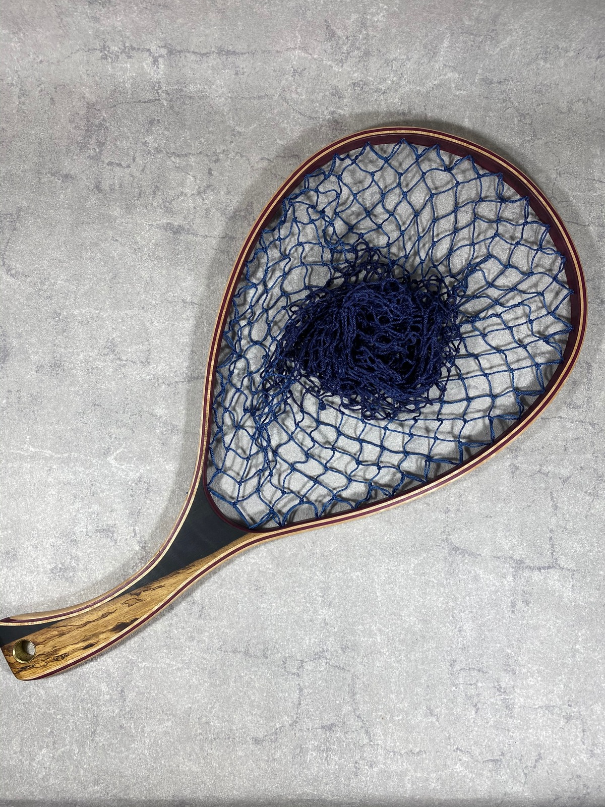 HANDMADE LANDING NET (S) | JUNCTION LEATHER&RIVER SHOP