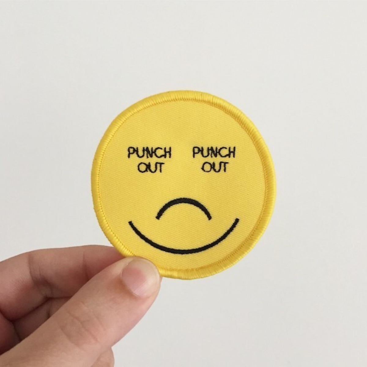 GuyGuyGuy "Punch Out Patch" | YAY! -Art Design&Household goods-