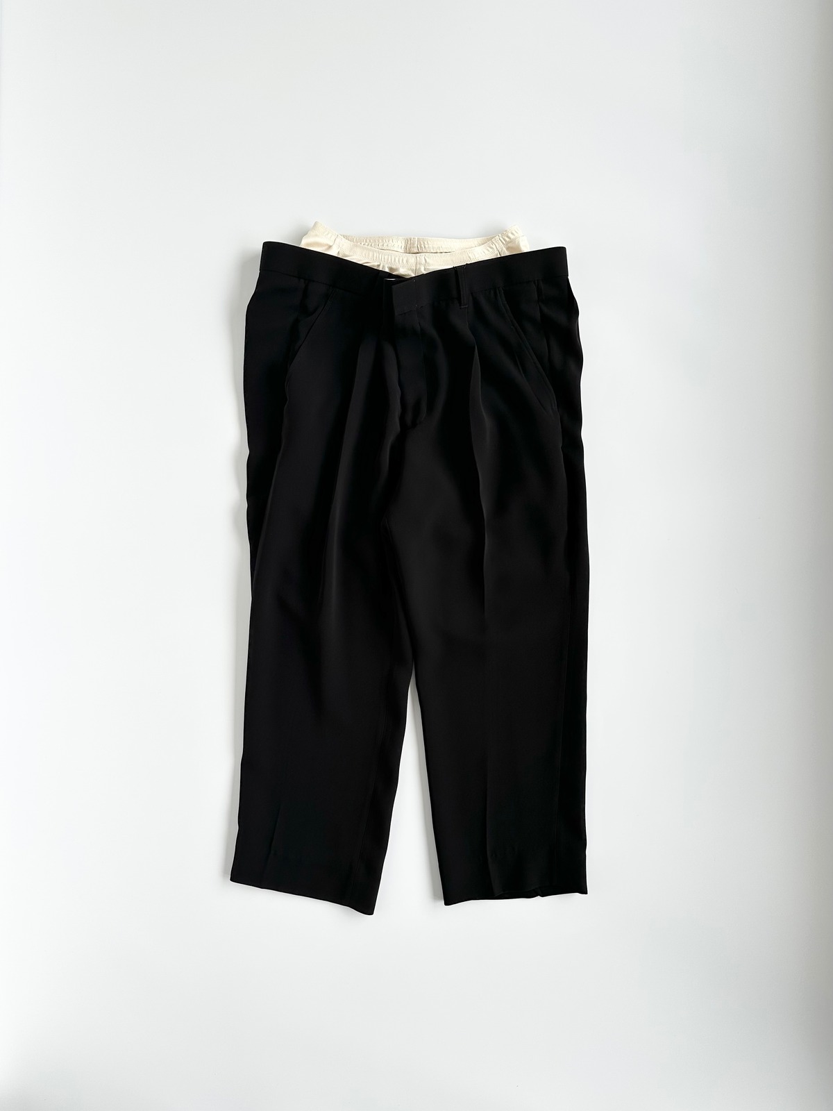 【akikoaoki】undressed trousers 02 | 10col