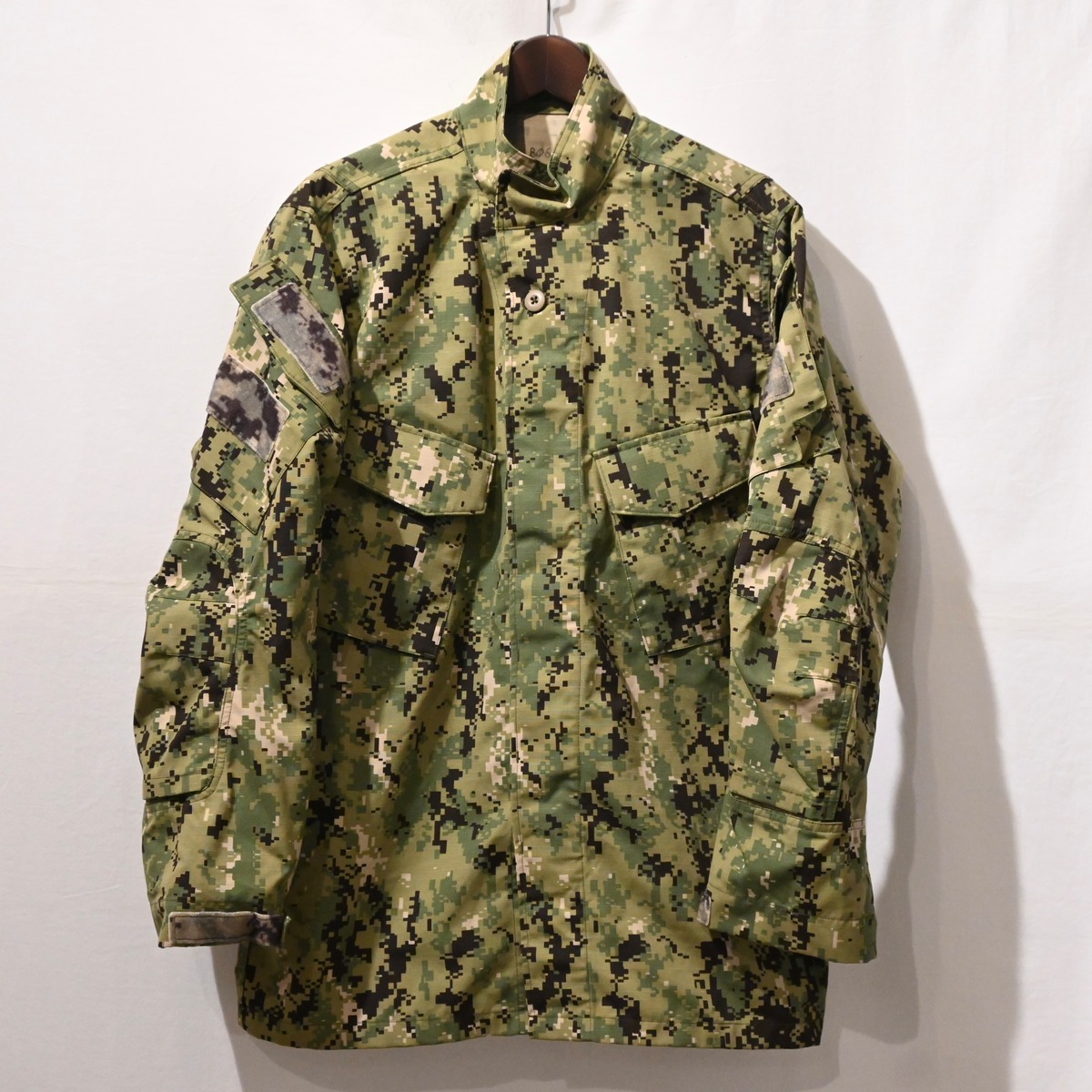 Deadstock Patagonia PCU Level 9 field shirt パタゴニア アメリカ軍 レベル9 デッドストック ...
