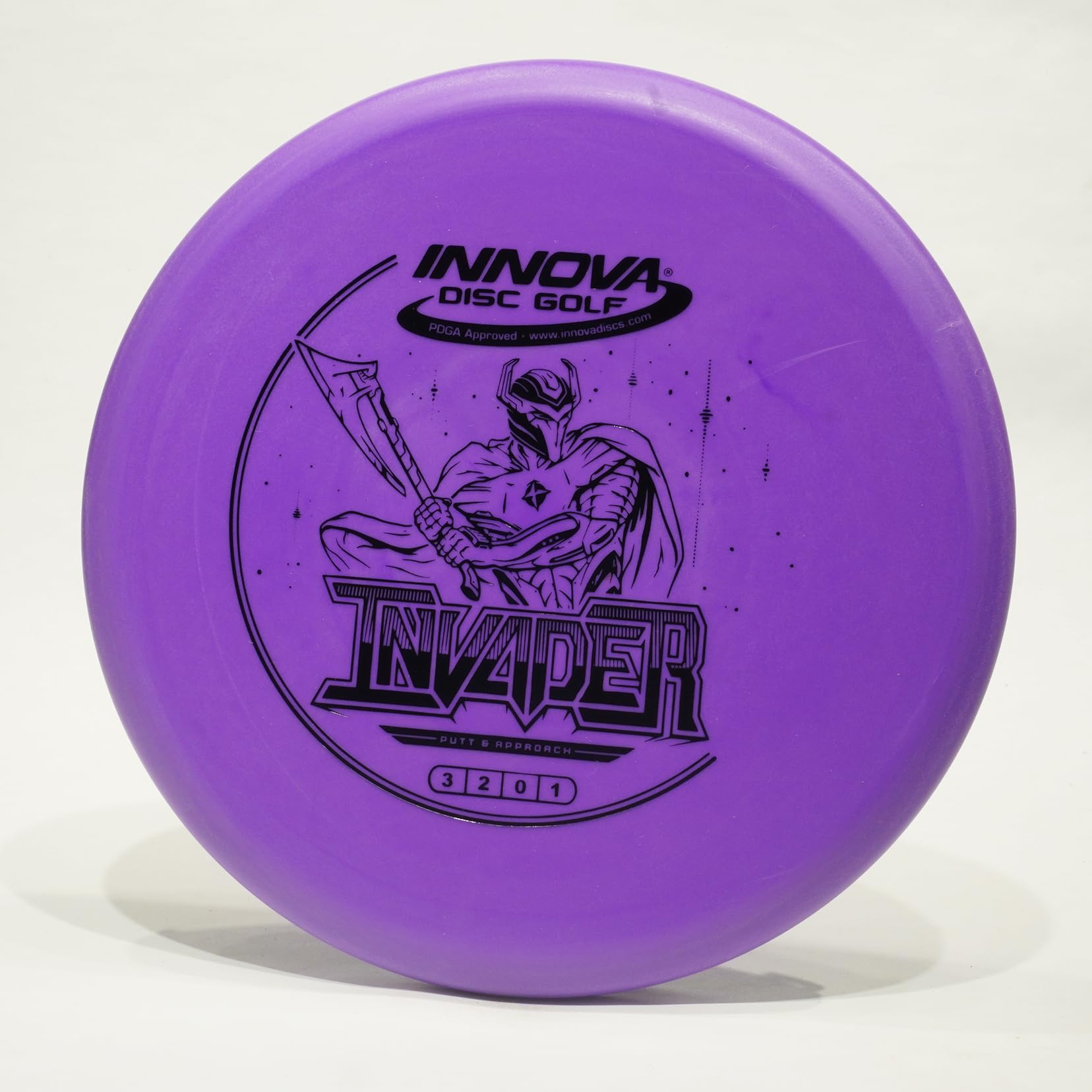 Innova DX Invader Disc Golf Patter＆Approach Disc、Pick Color/Weight ...