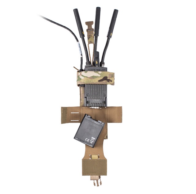 [ Spiritus Systems ] Multi Platform Radio Chassis Mk5 | Bala del Diablo