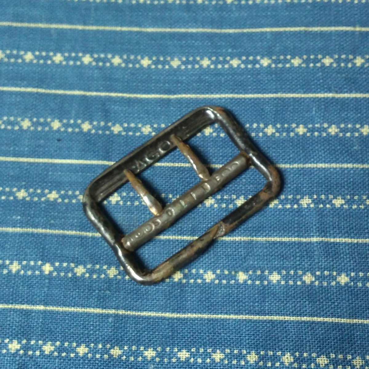～30s SOLIDE Buckle for work pants/jacket/vest etc （128-9） | Wonder Wear ...