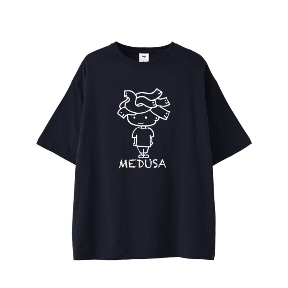 FeiJ. MEDUSA Tシャツ | FeiJ.
