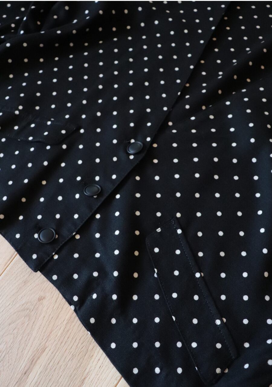 dott pattern set up | meguru vintage