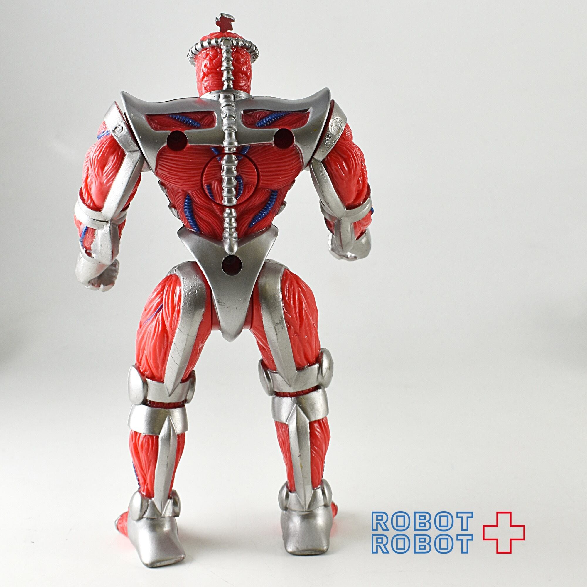 パワーレンジャー ロードゼッド アクションフィギュア バンダイ 1994 | ROBOTROBOT